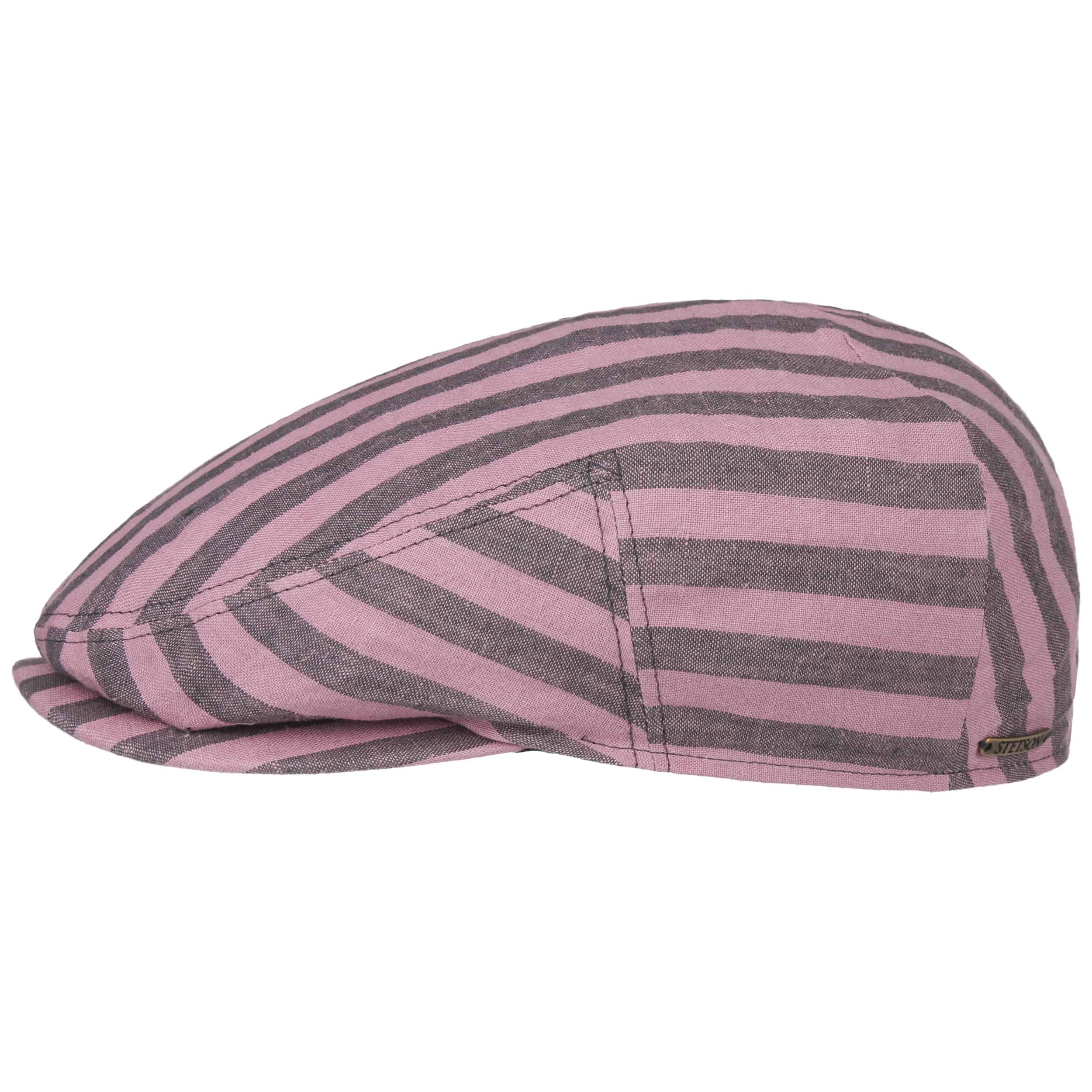 Kent Bold Flatcap by Stetson - 89,00