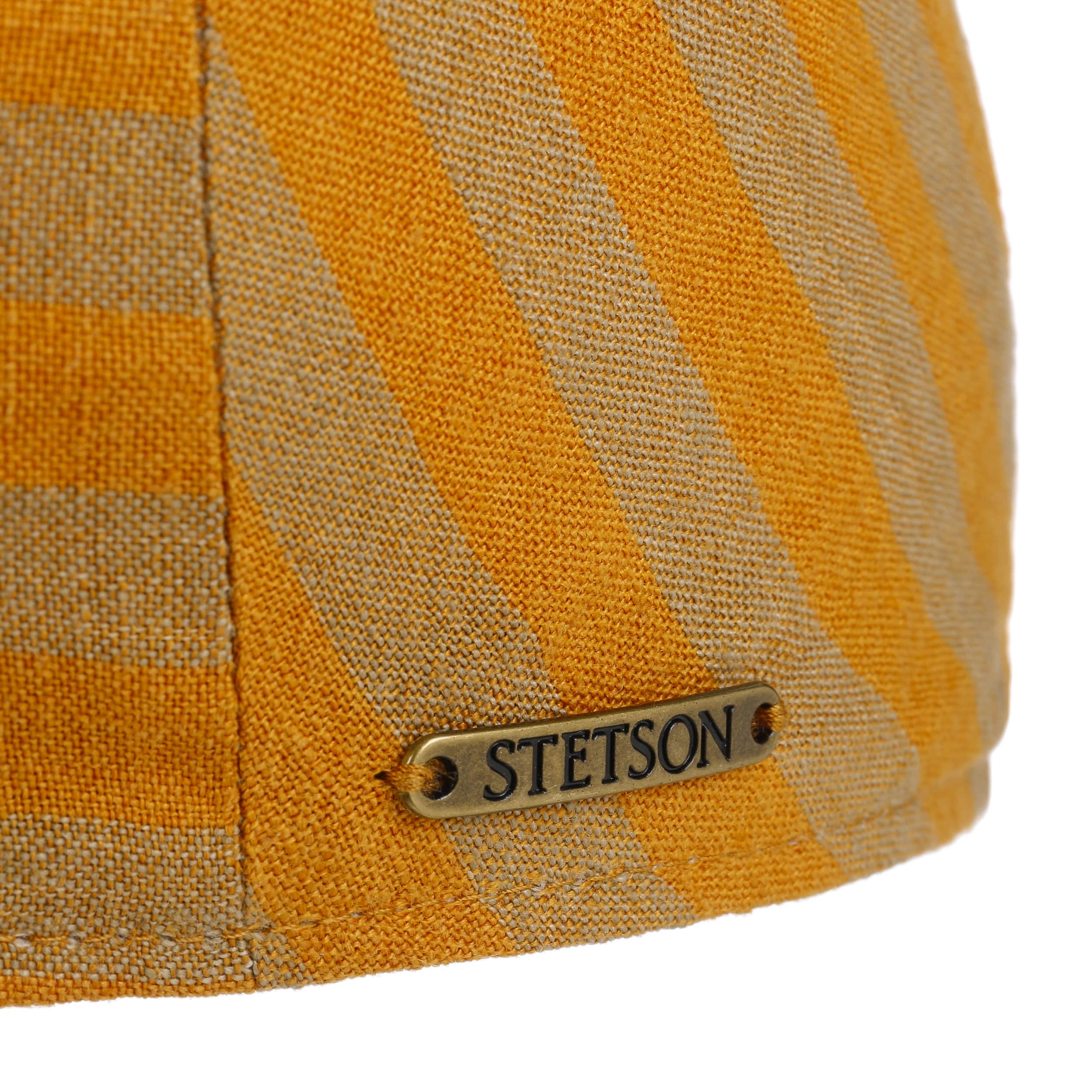 Kent Bold Flatcap by Stetson - 89,00