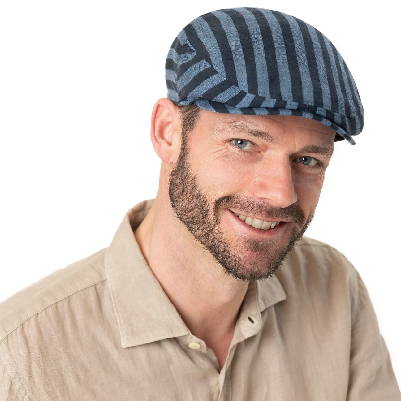 Kent Bold Flatcap by Stetson - 89,00