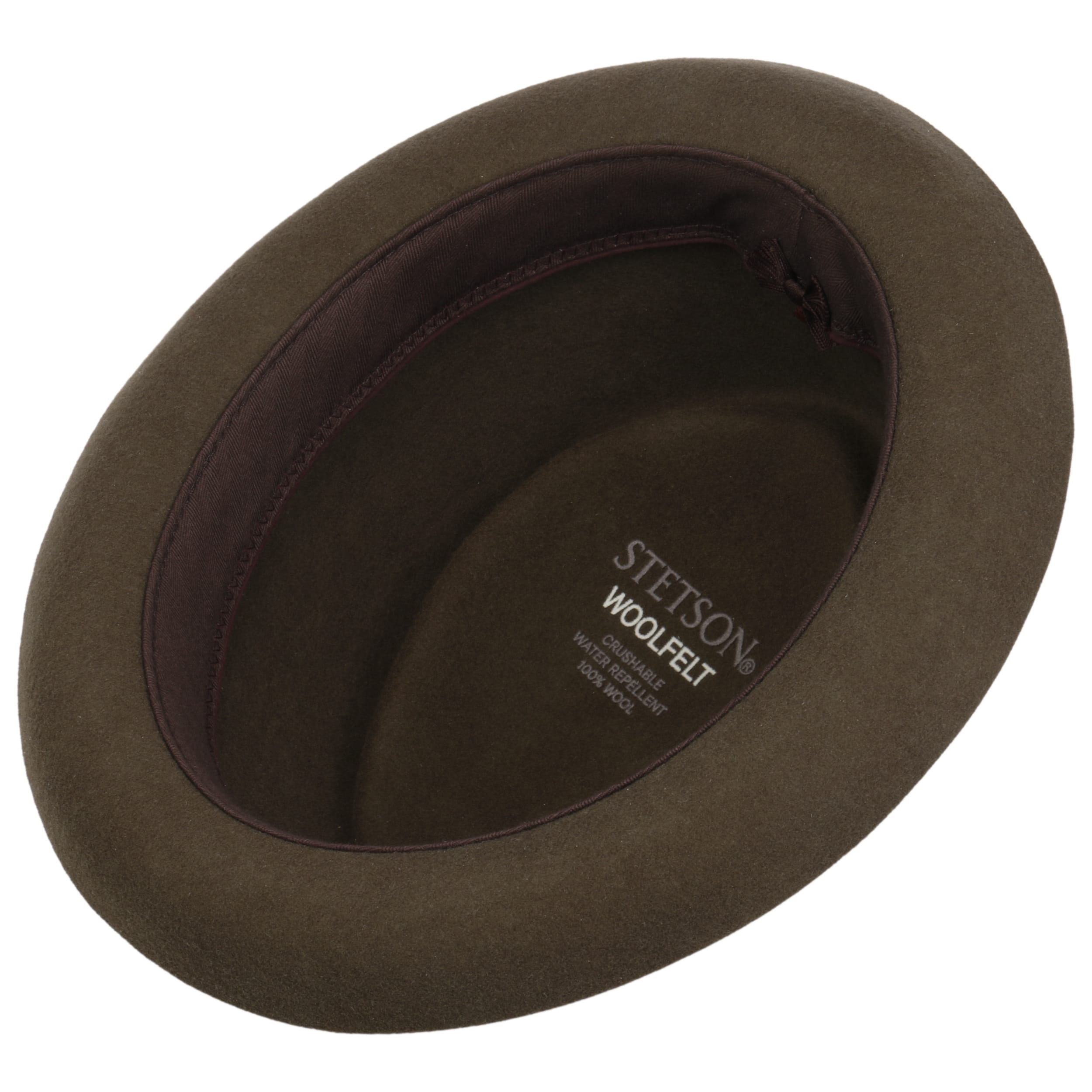 Keota Wollhut by Stetson - 119,00