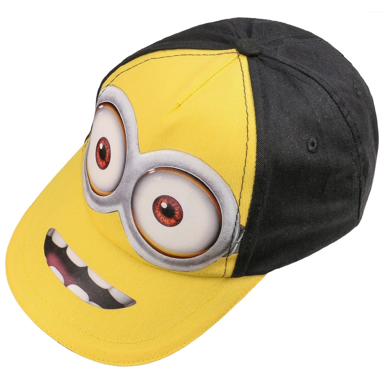 Kids Baseball Cap Twotone Minions - 11,95
