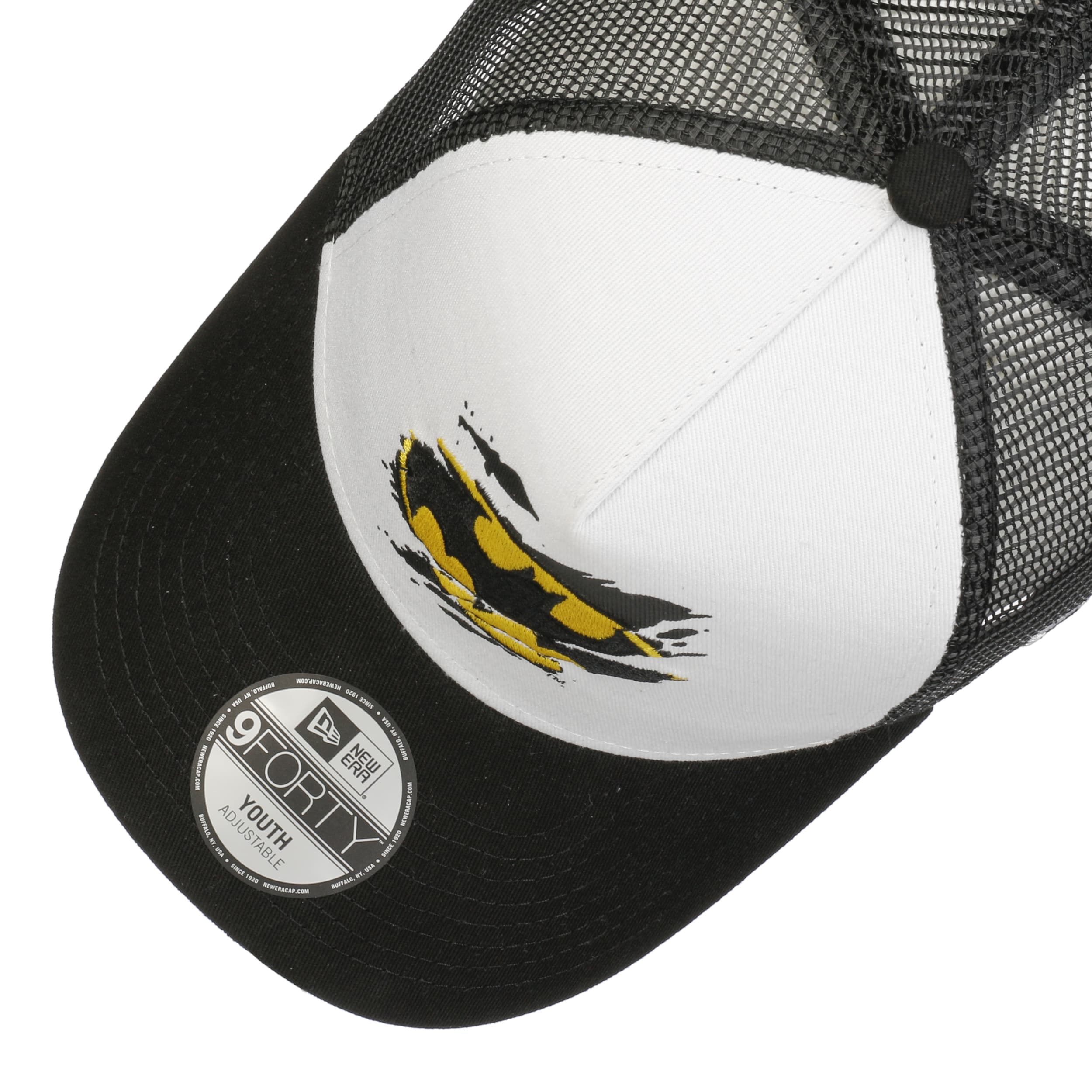 Kids DC Batman Trucker Cap by New Era - 29,95