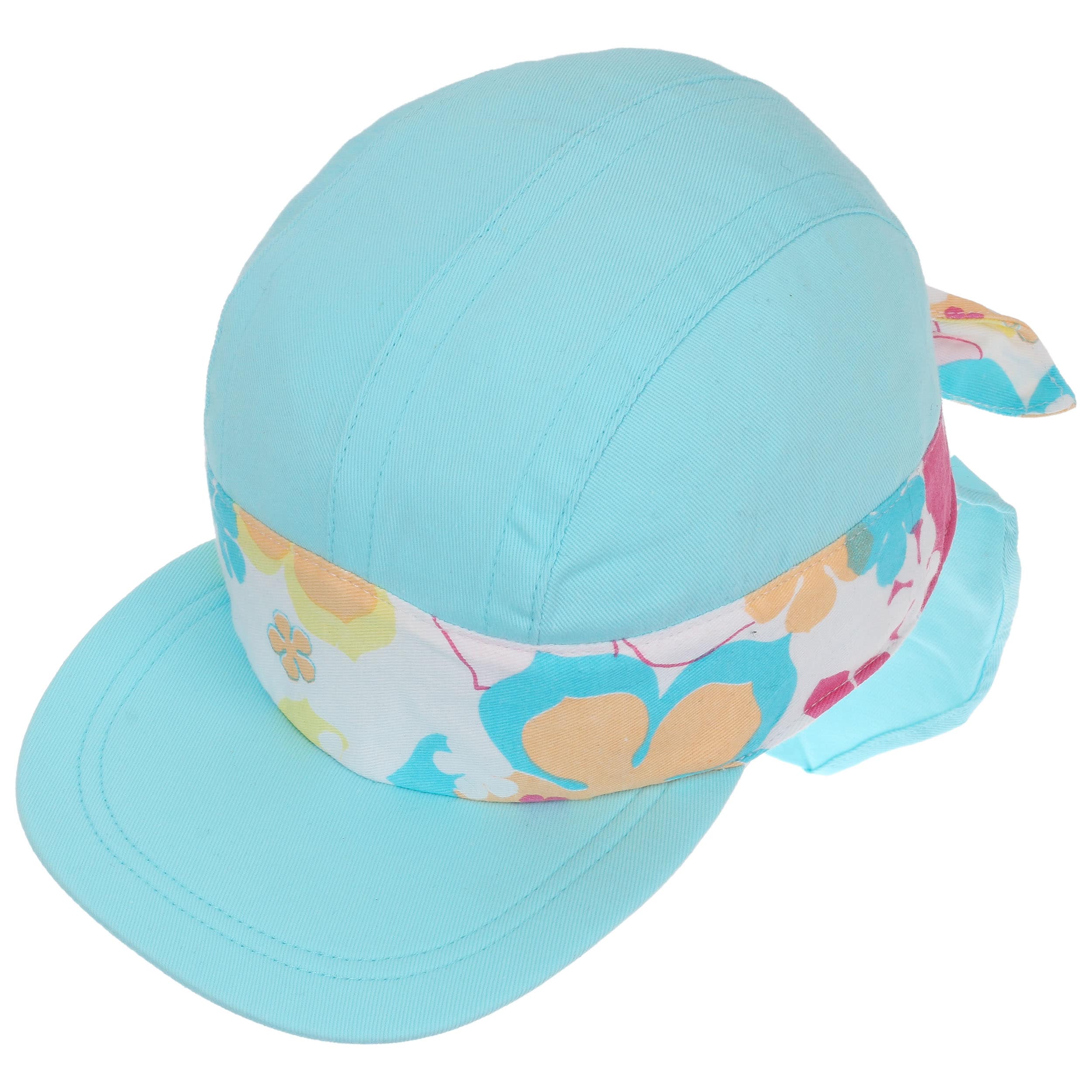 Kids Sun Cap with Neck Protection - 14,95