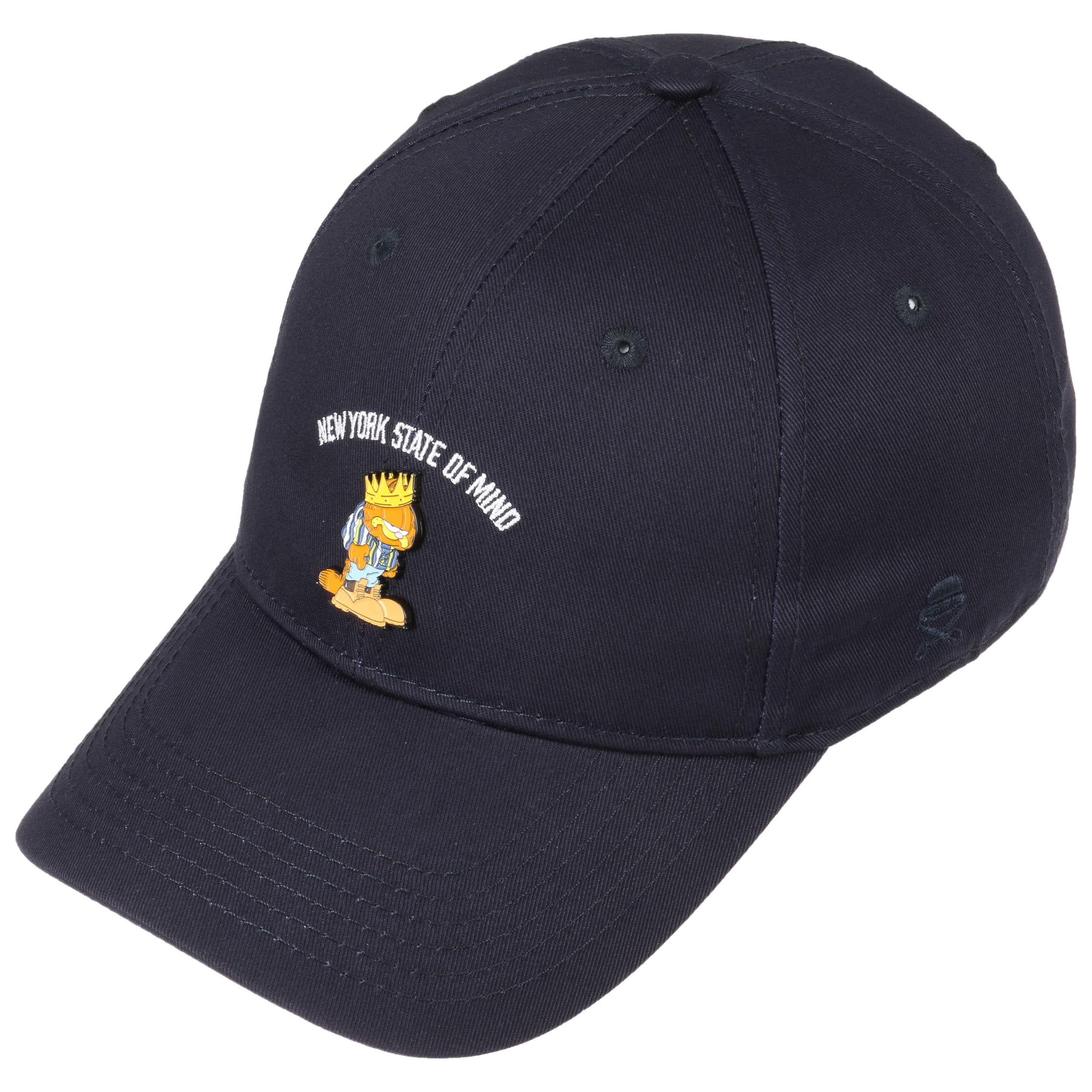 King Garfield Curved Cap by Cayler & Sons - 14,95