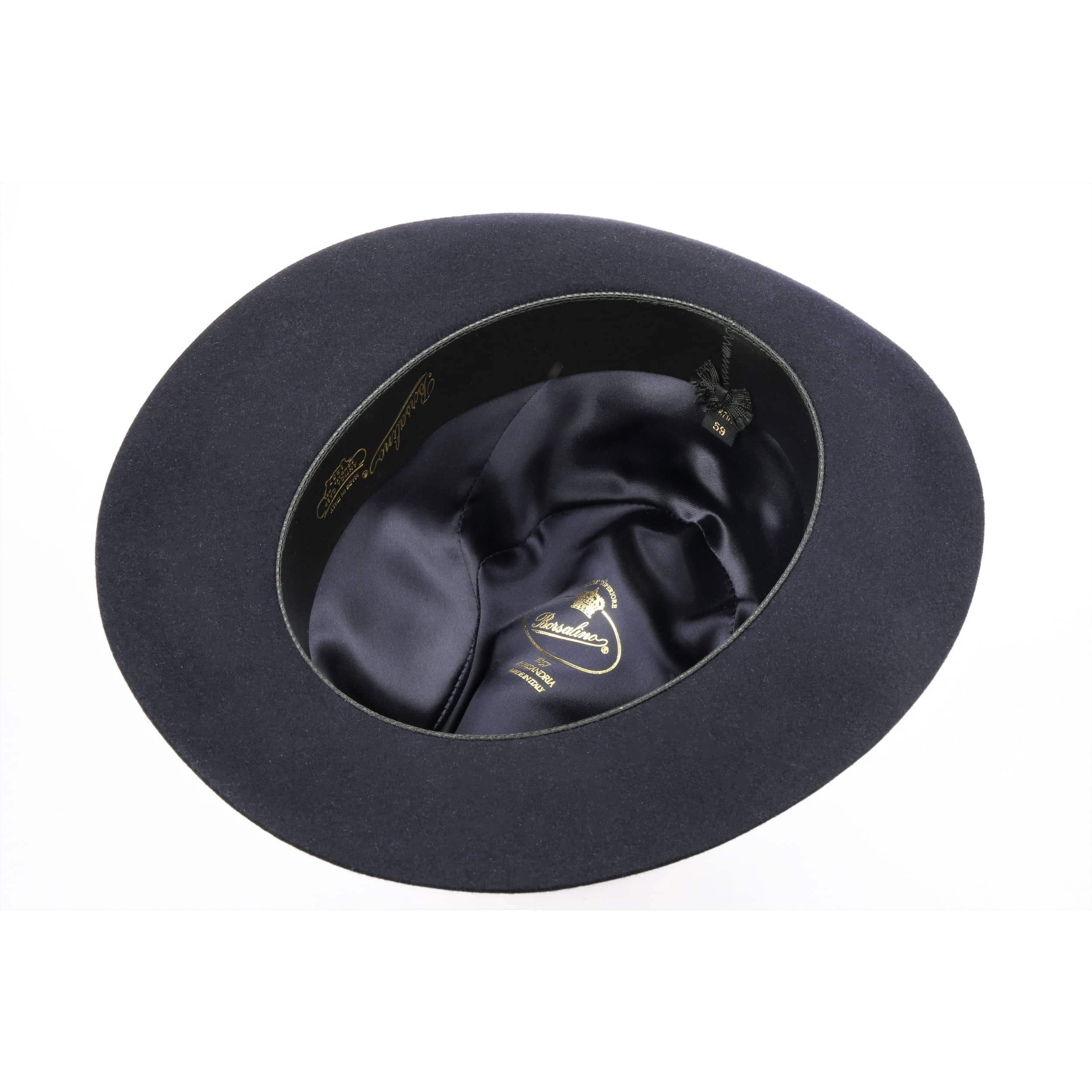 Klassisk Hatt by Borsalino - 6139,00 kr