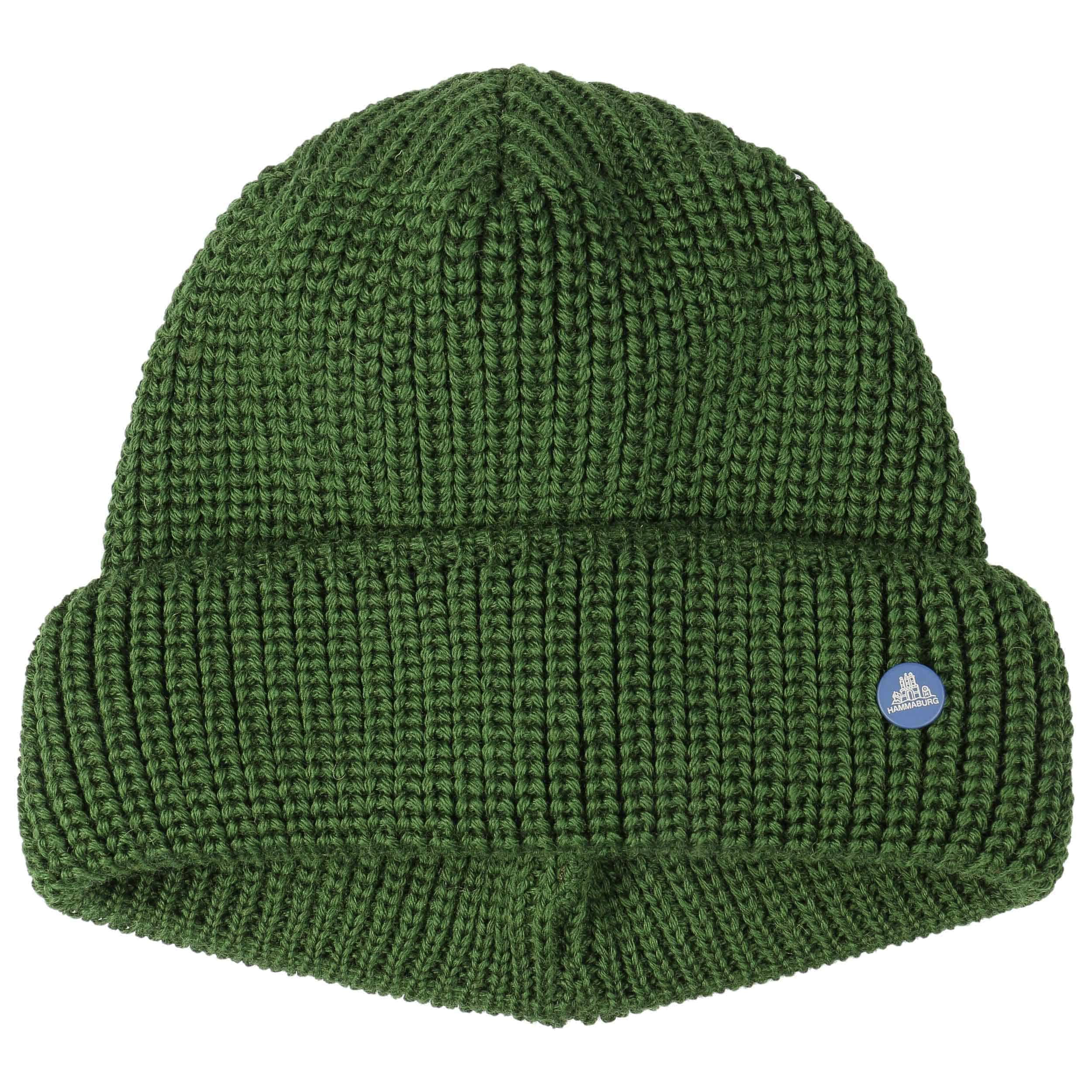 Knit Docker Hat by Hammaburg - 27,95