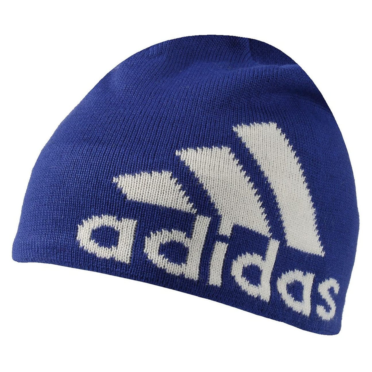 Knit Logo Beanie by adidas, EUR 19,95 --> Hats, caps & beanies shop ...