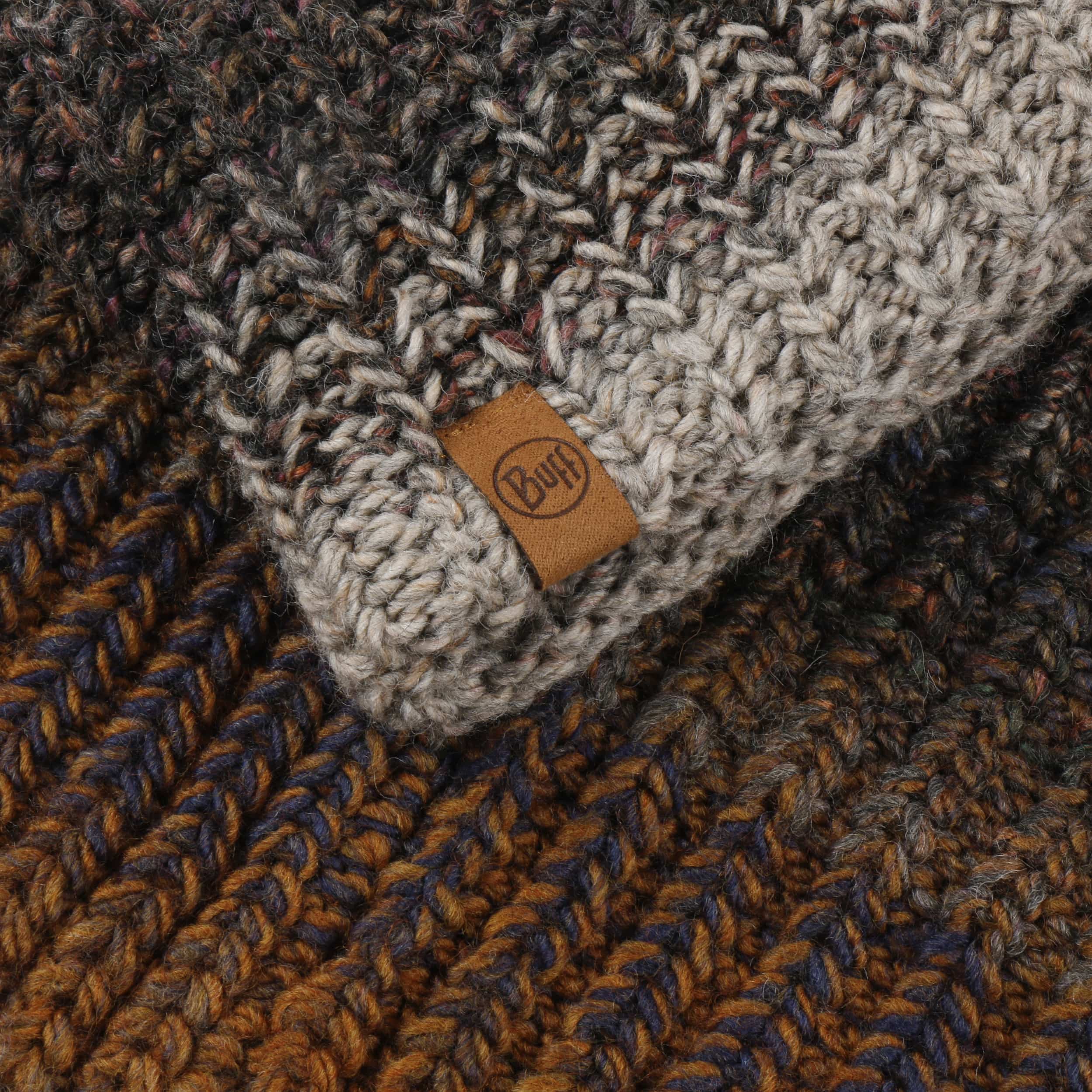 Knitted & Fleece Multi Neck Warmer by BUFF - 29,95