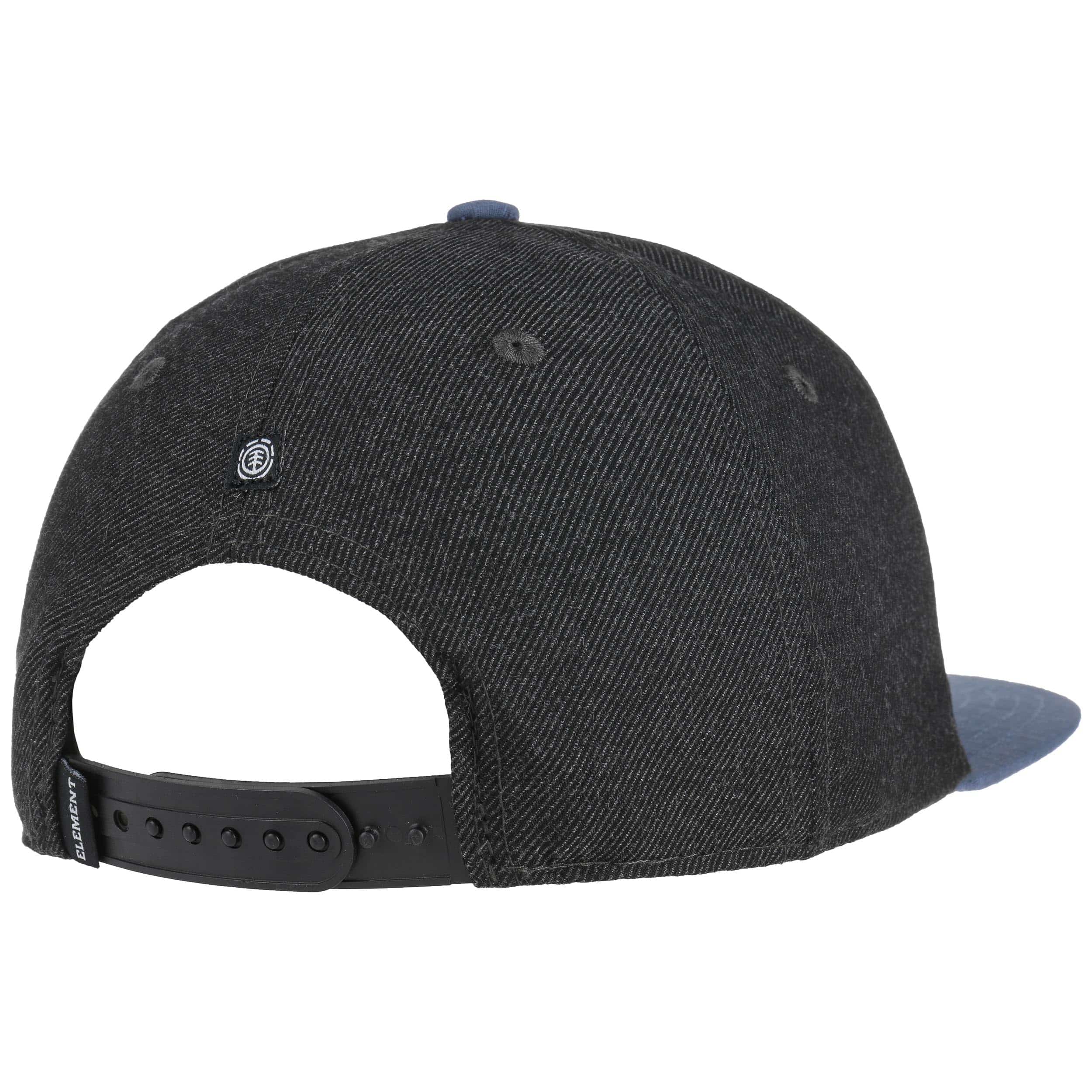 Knutsen B Snapback Cap by Element - CHF 36.95