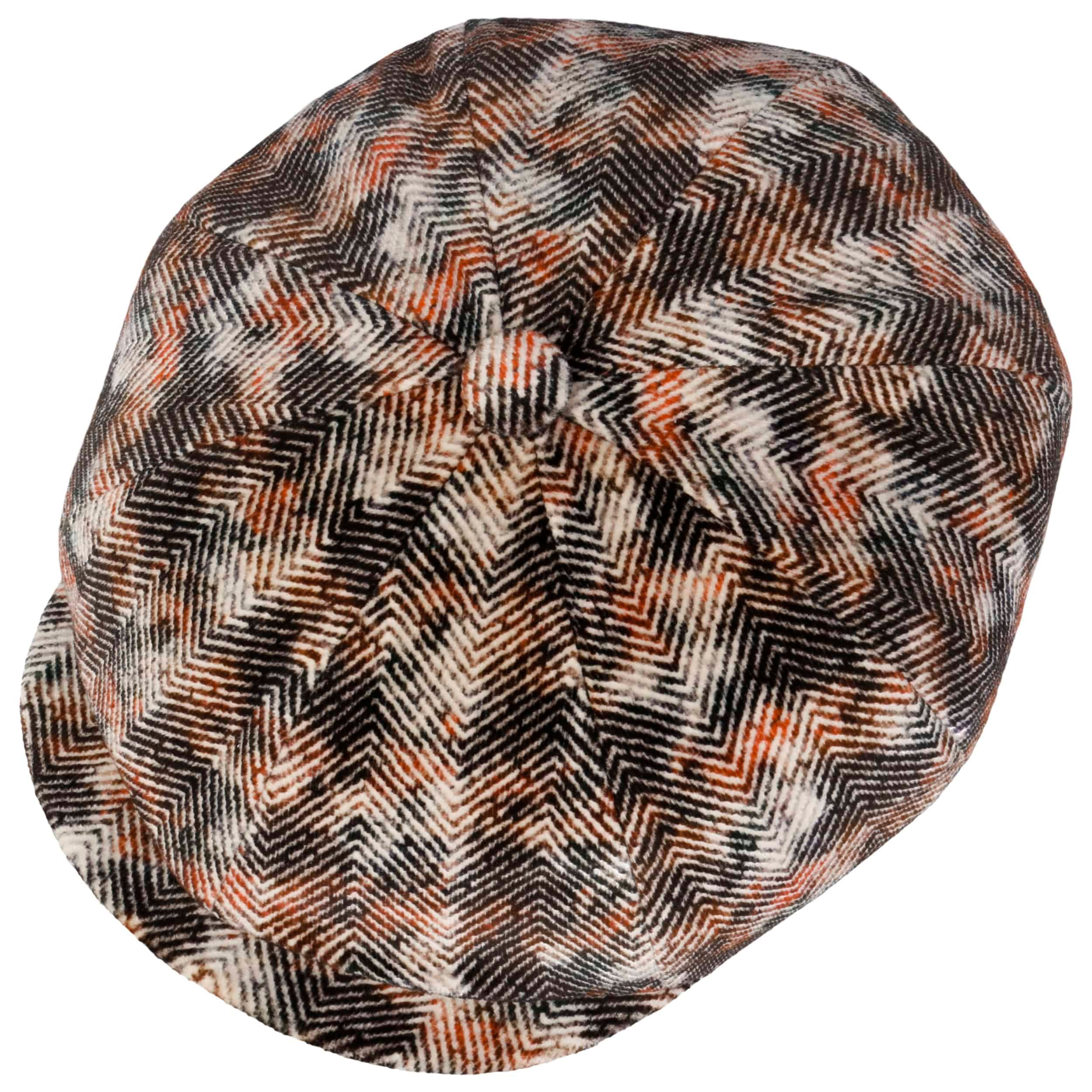 Kyoto Colour Change Flatcap by Alfonso D’Este - 99,00