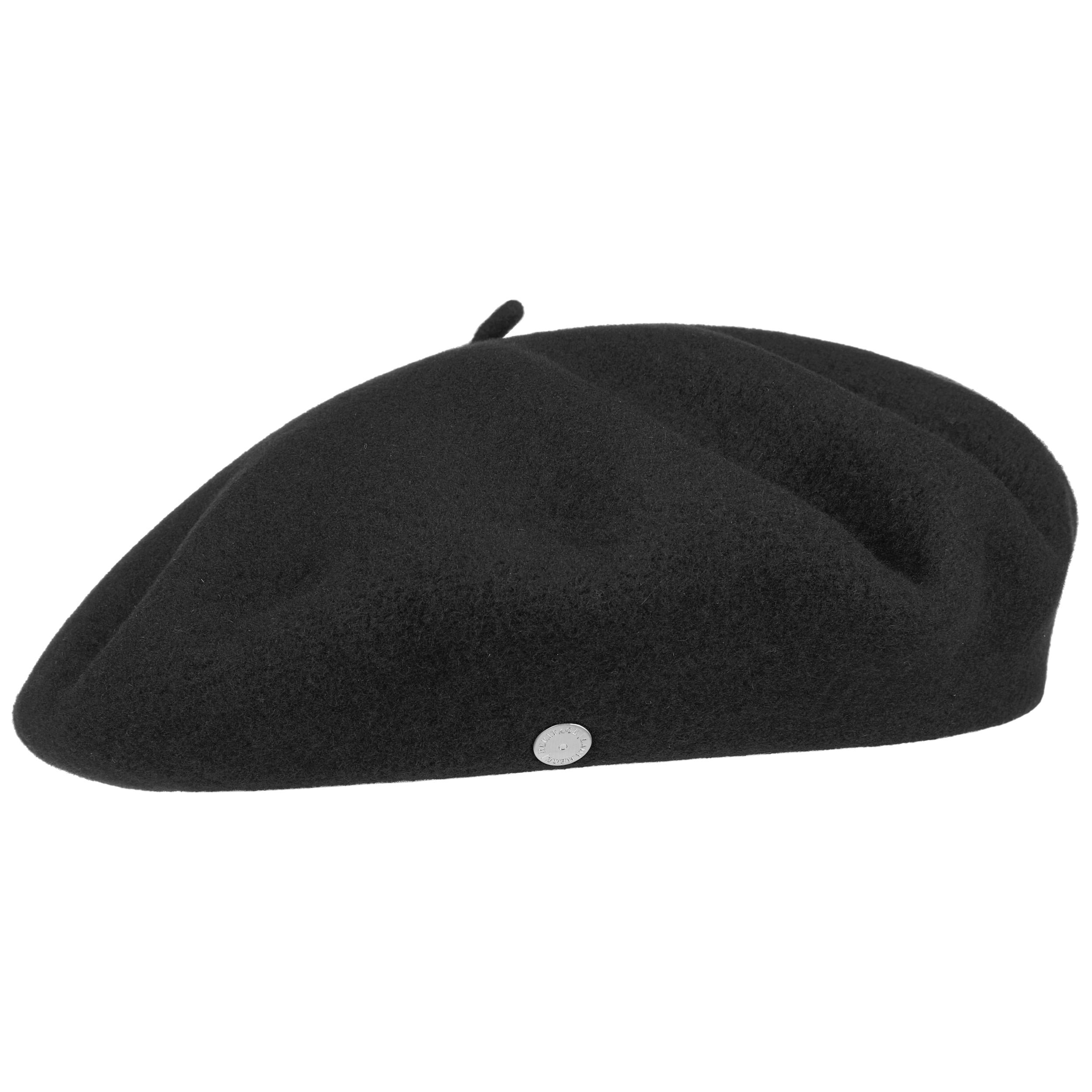 L´Autentique Merino Beret by Héritage par Laulhère - 37,95
