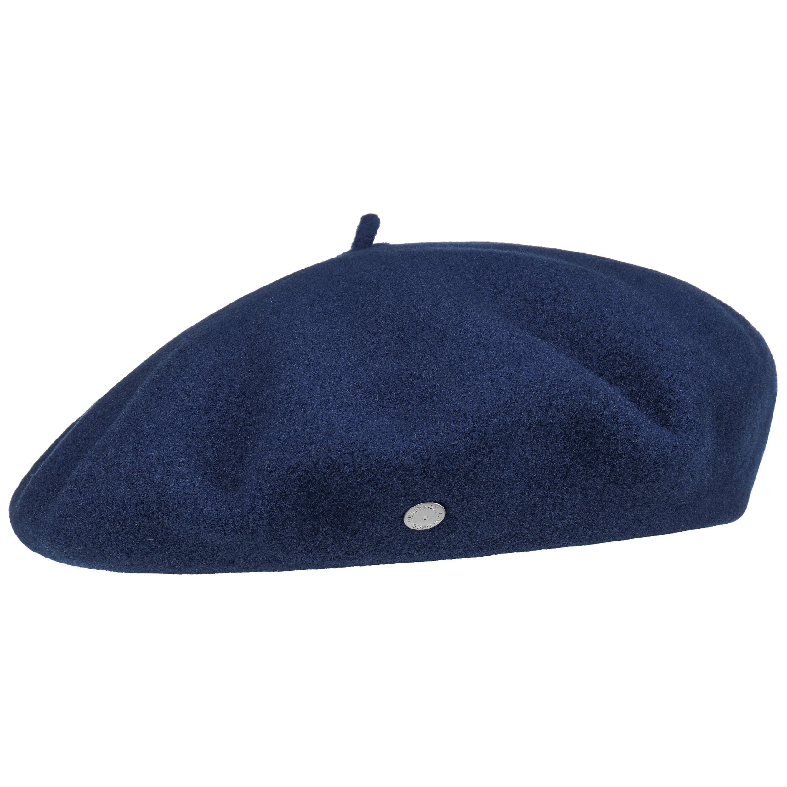 L´Autentique Merino Beret by Héritage par Laulhère - 37,95
