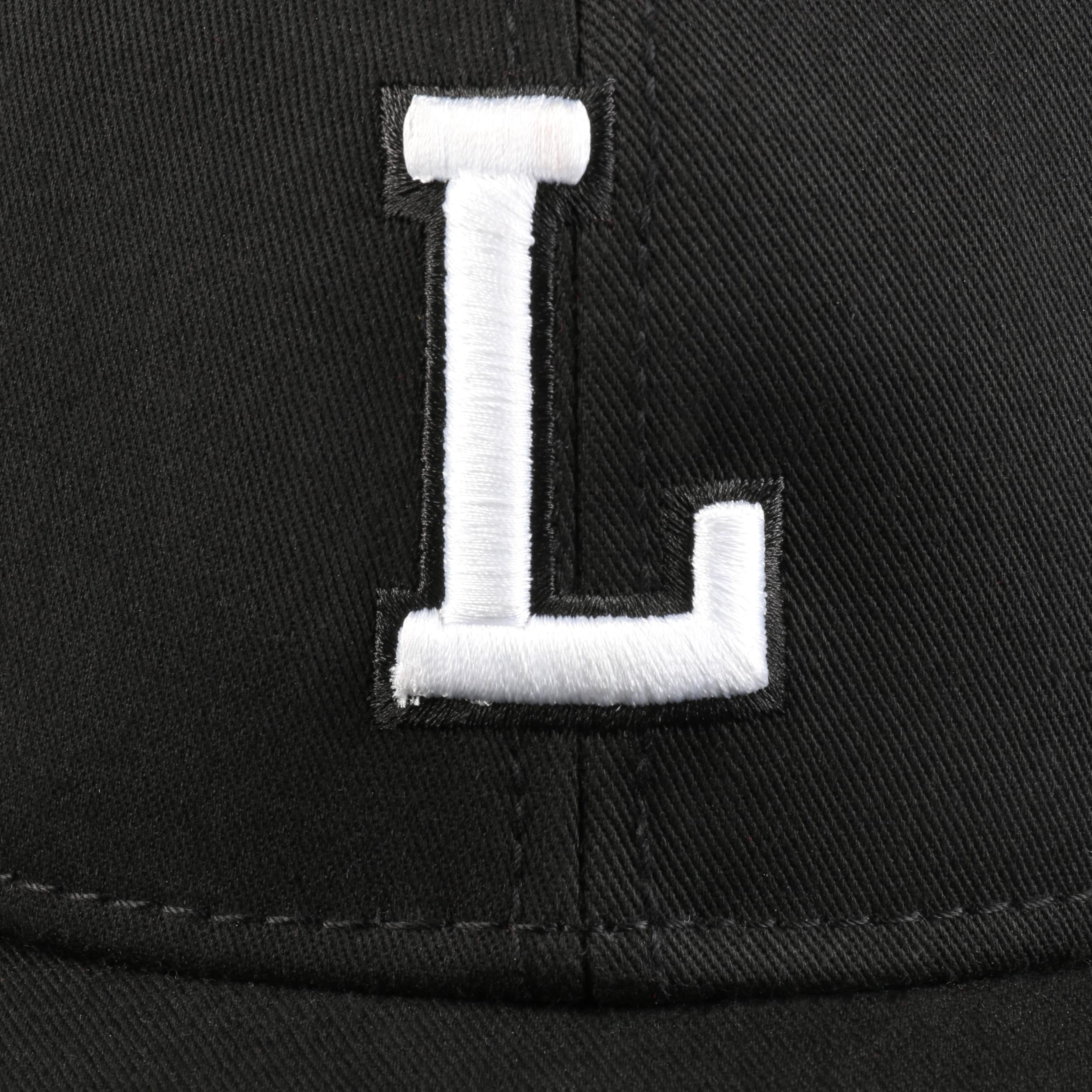 L Letter Snapback Cap - CHF 24.95