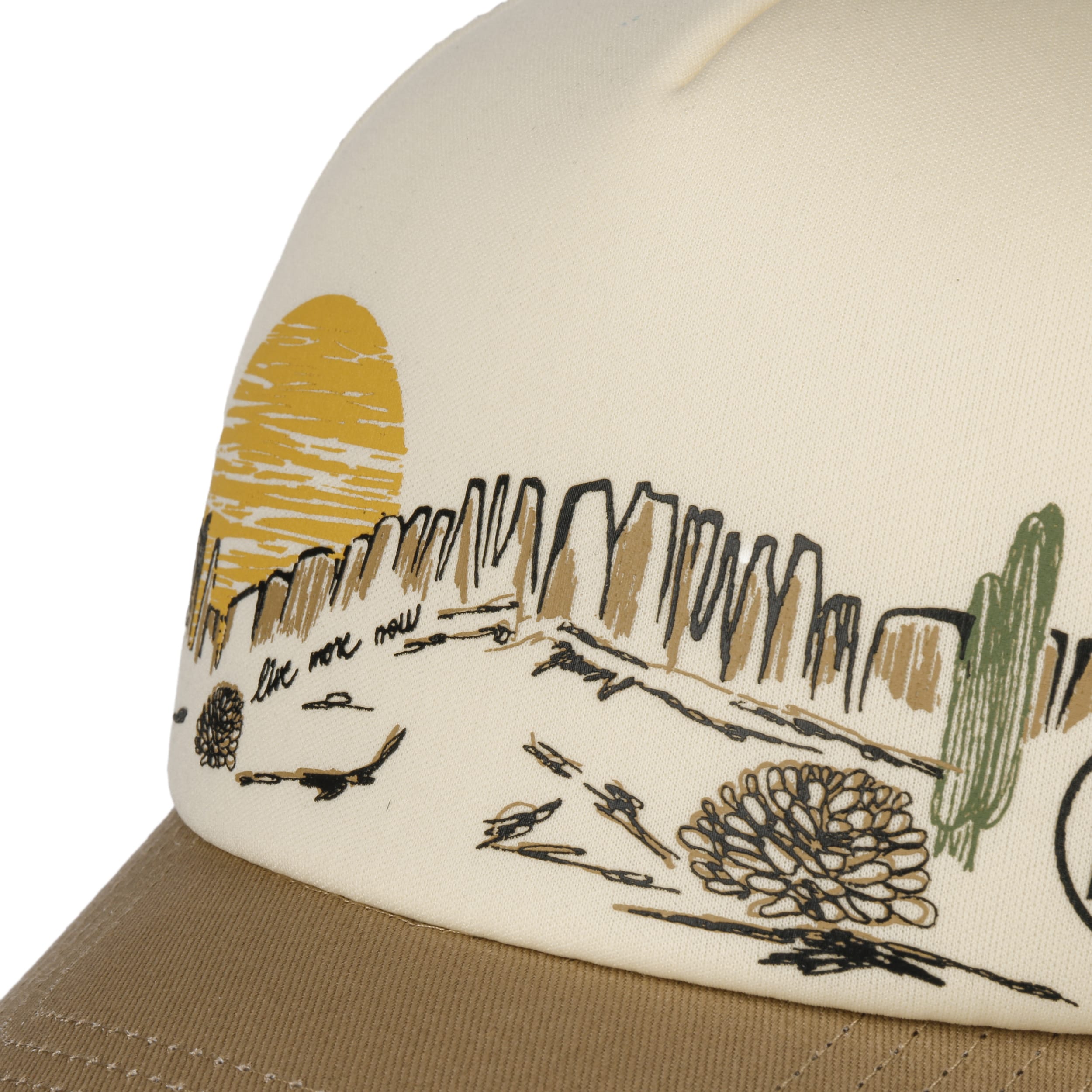 Lach Multi Trucker Cap by BUFF - 29,95