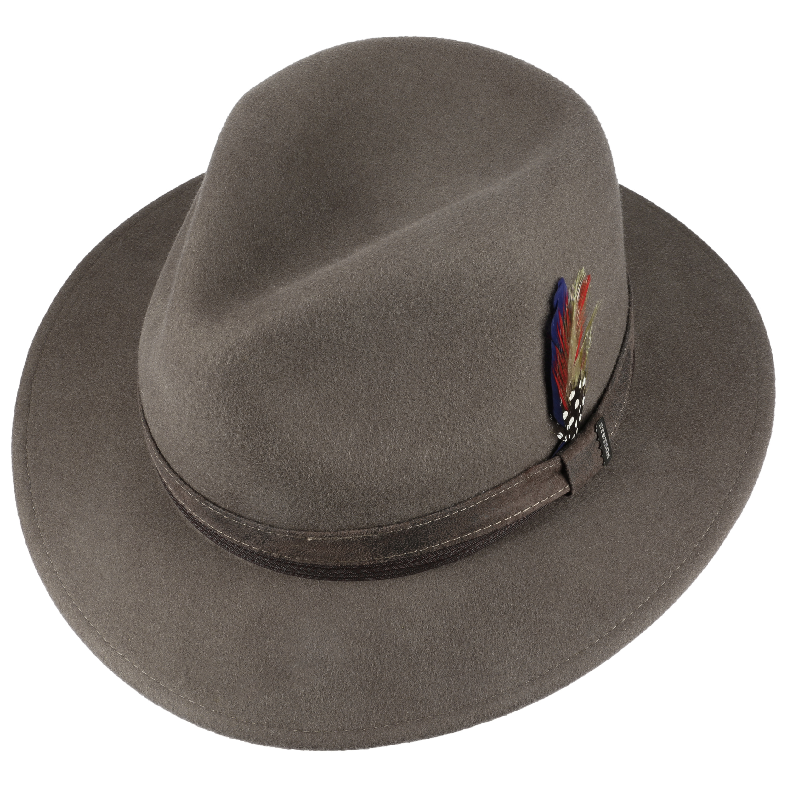 Landell Traveller Wollhut by Stetson - 79,00
