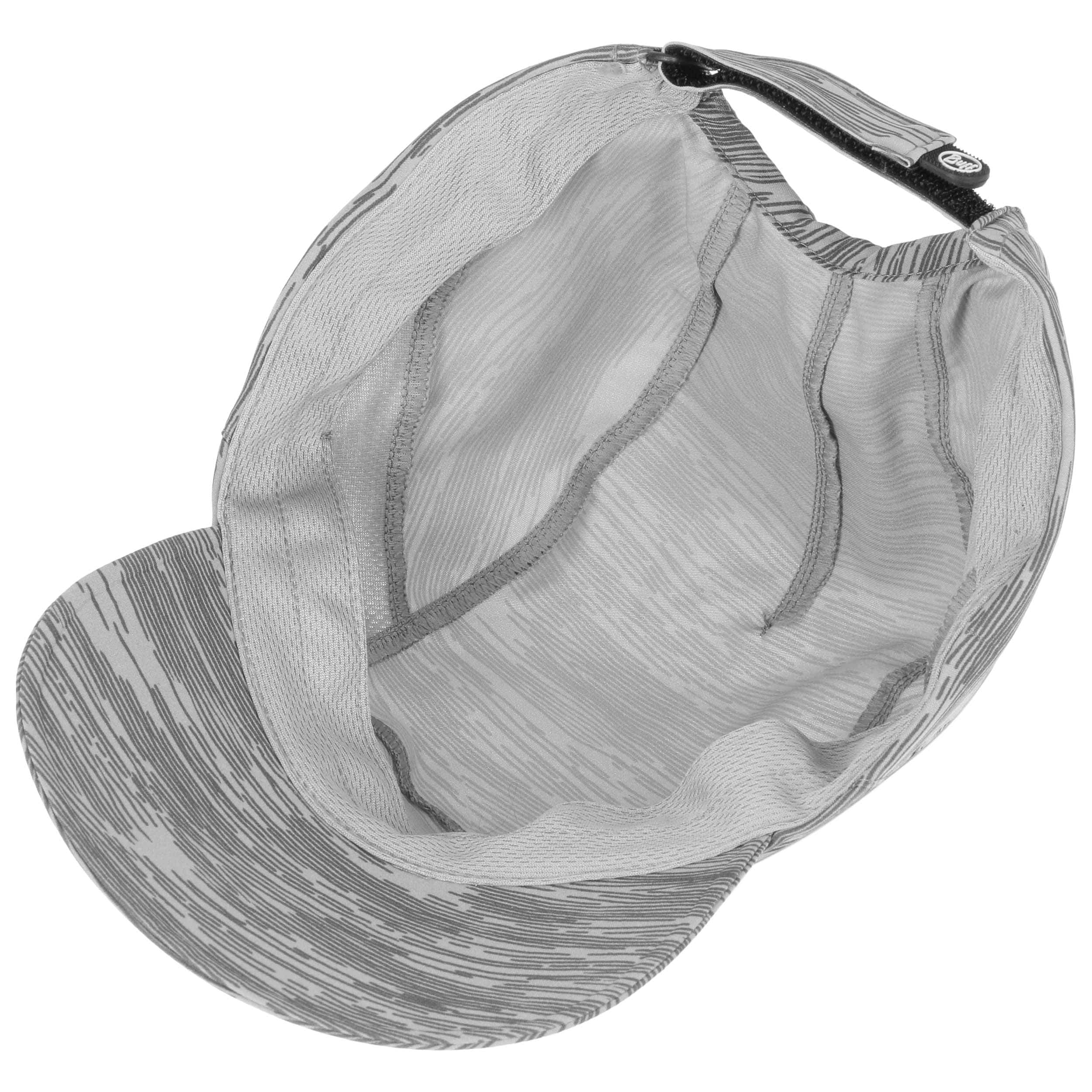 Landscape Grey Pack Trek Cap by BUFF - CHF 32.95