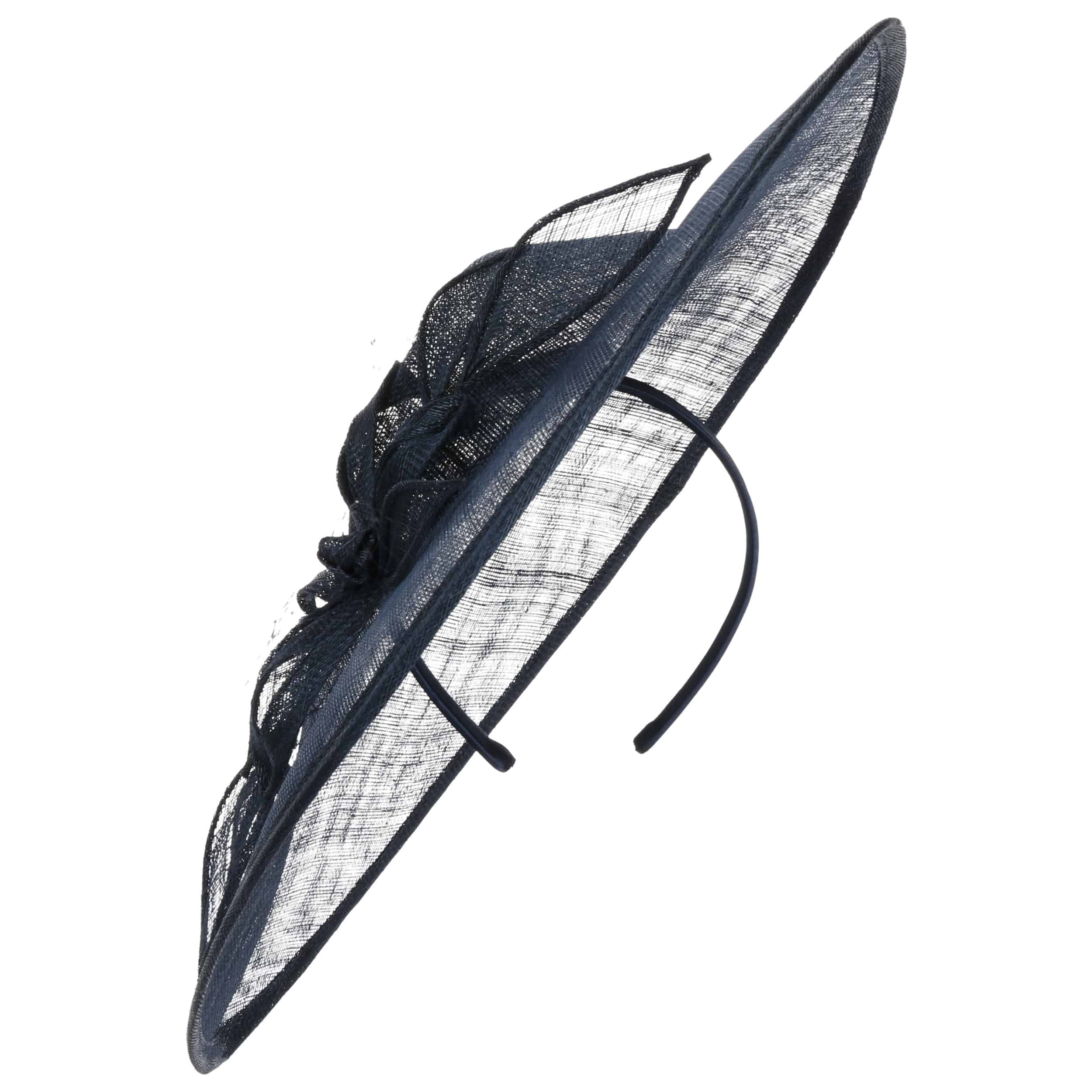 Large Plate Sinamay Fascinator by Seeberger - 89,95