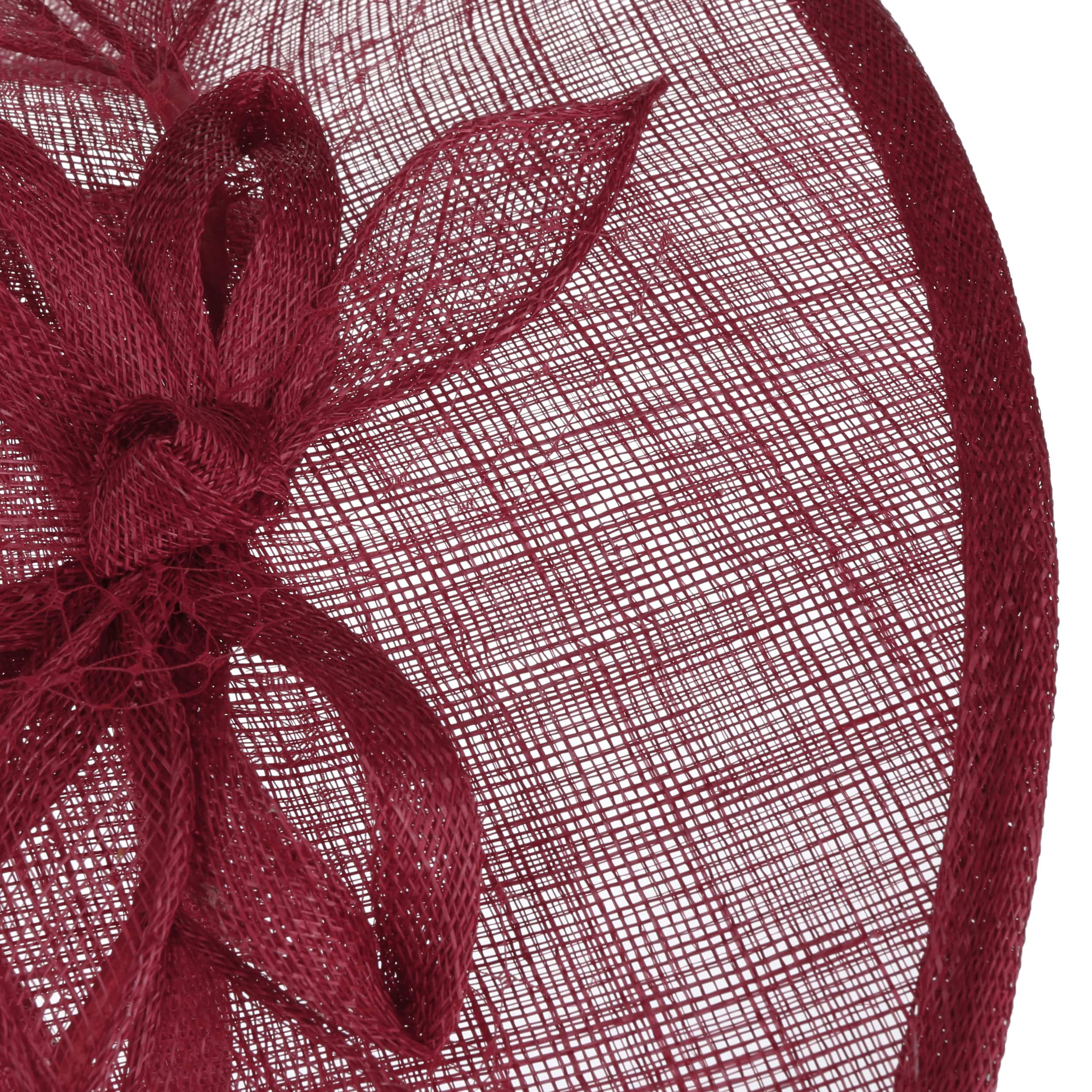 Large Plate Sinamay Fascinator by Seeberger - CHF 101.95