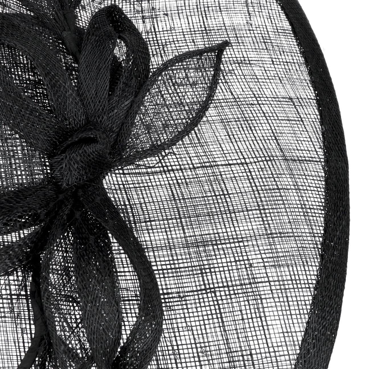 Large Plate Sinamay Fascinator by Seeberger - 89,95