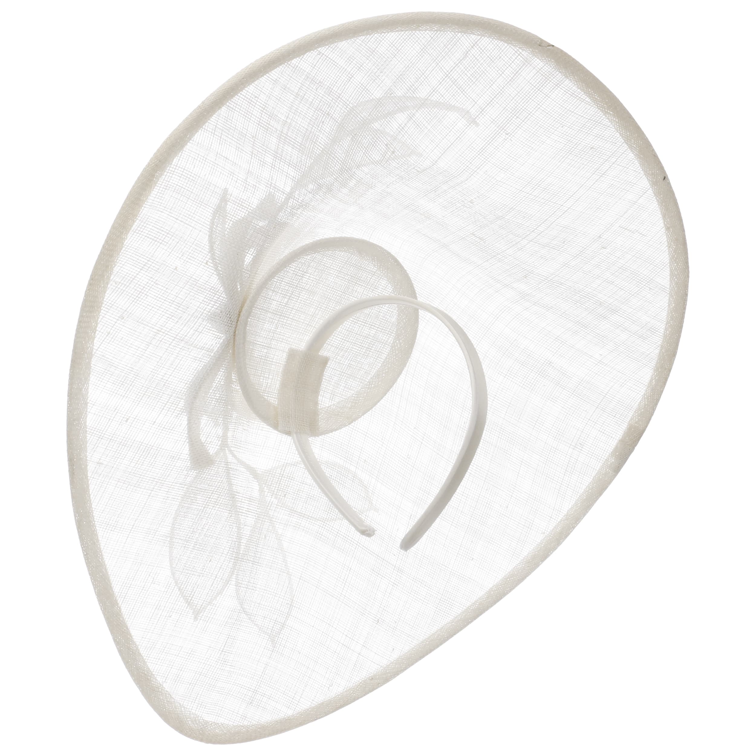 Large Plate Sinamay Fascinator by Seeberger - 89,95