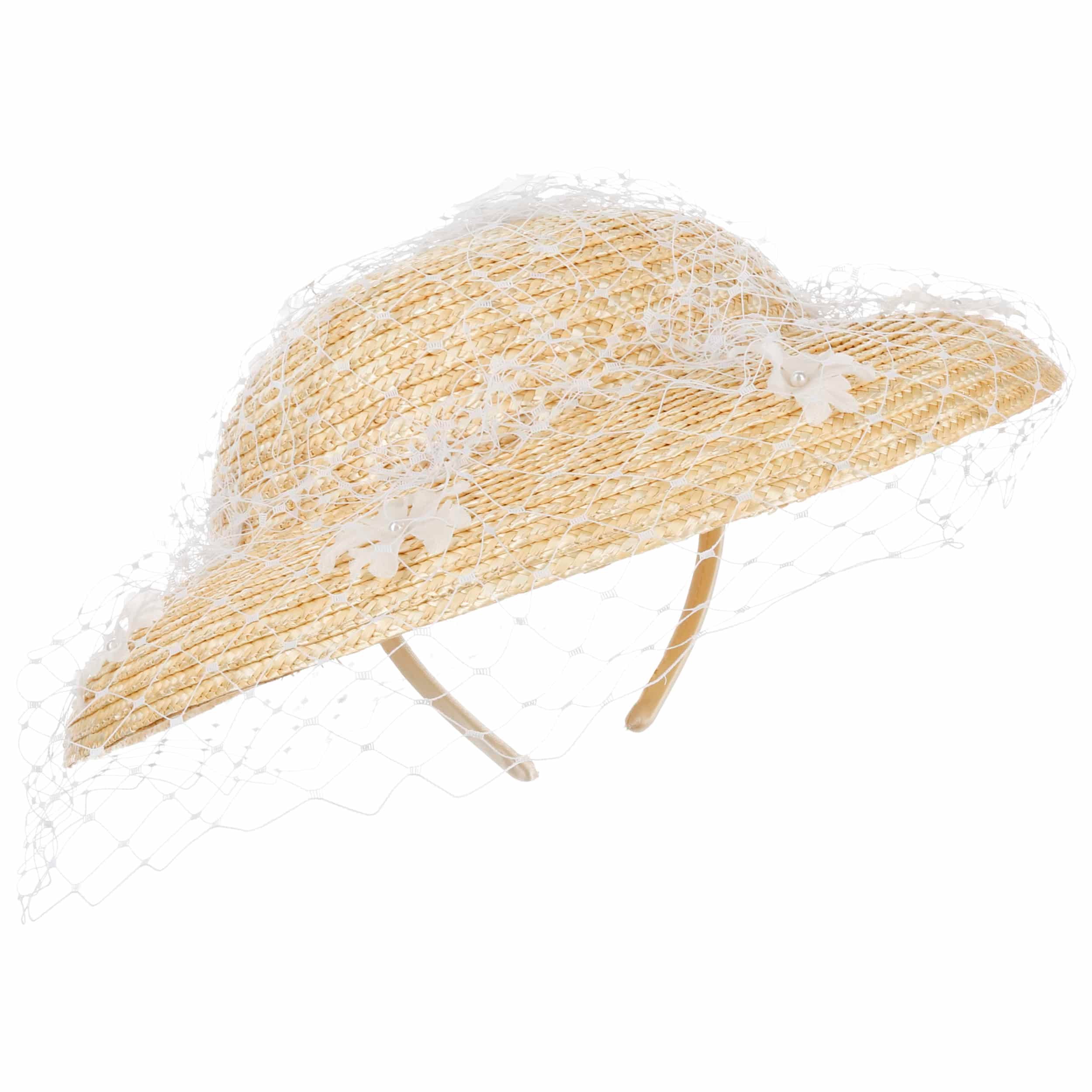 Larina Fascinator by McBURN - 129,00