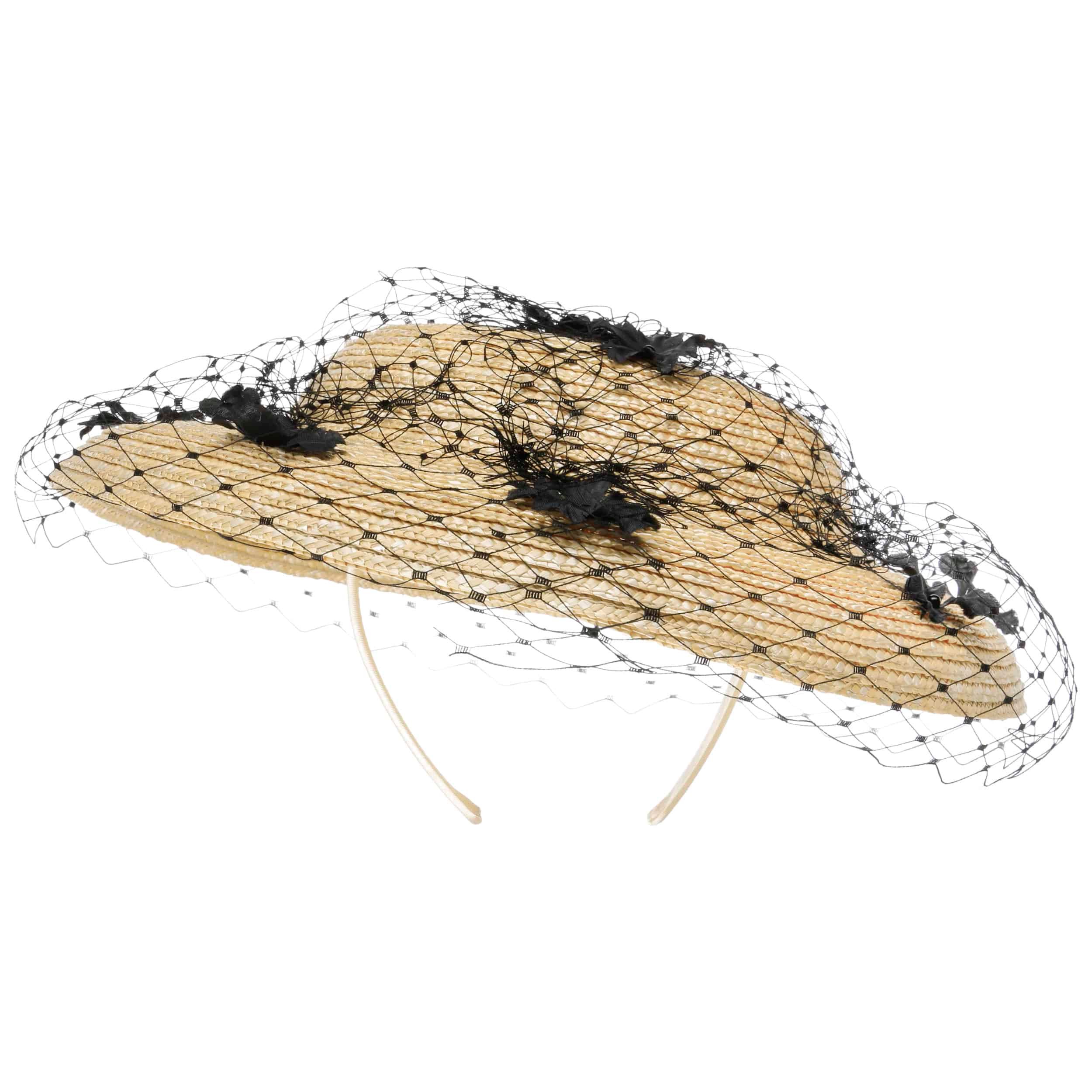 Larina Fascinator by McBURN - 129,00