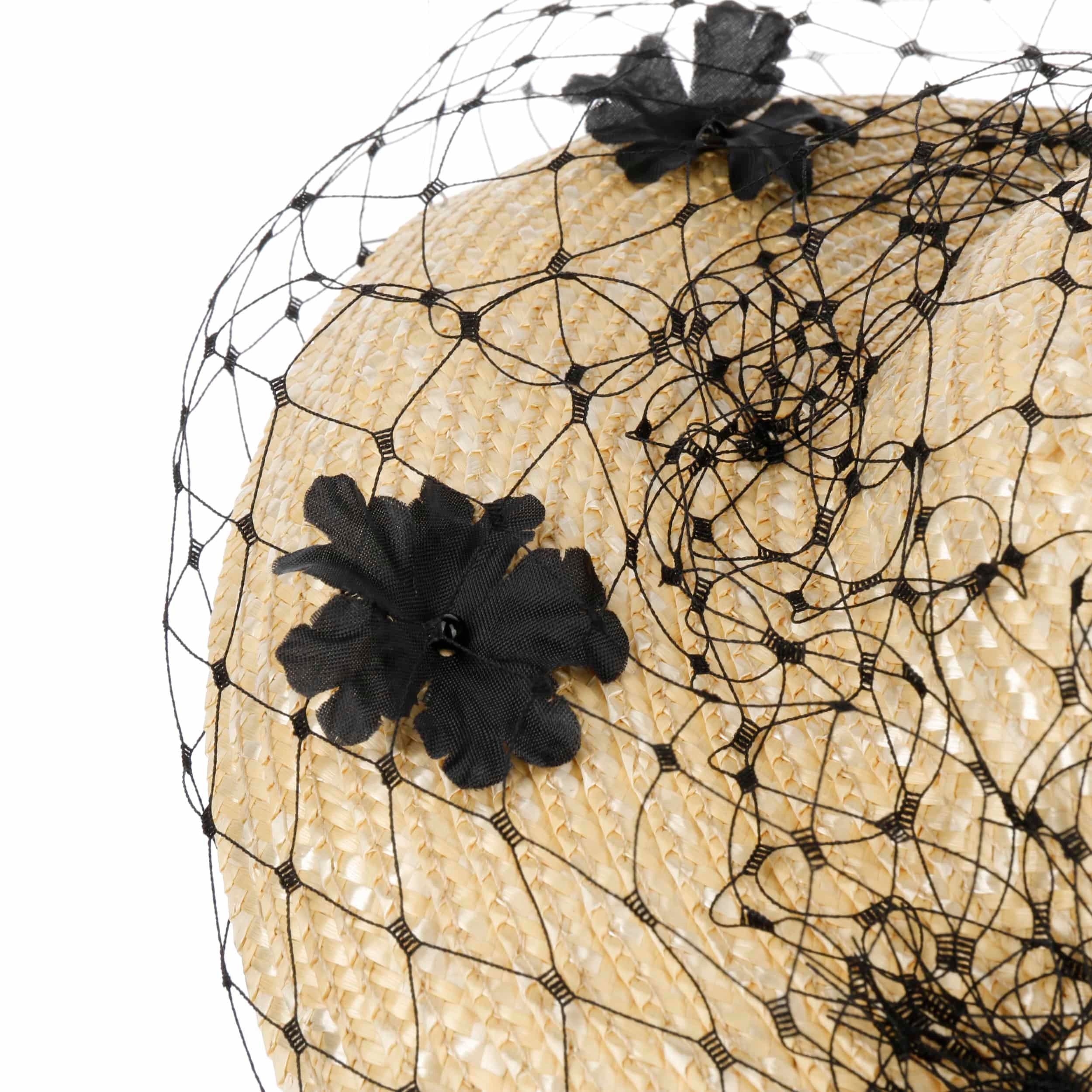 Larina Fascinator by McBURN - 129,00