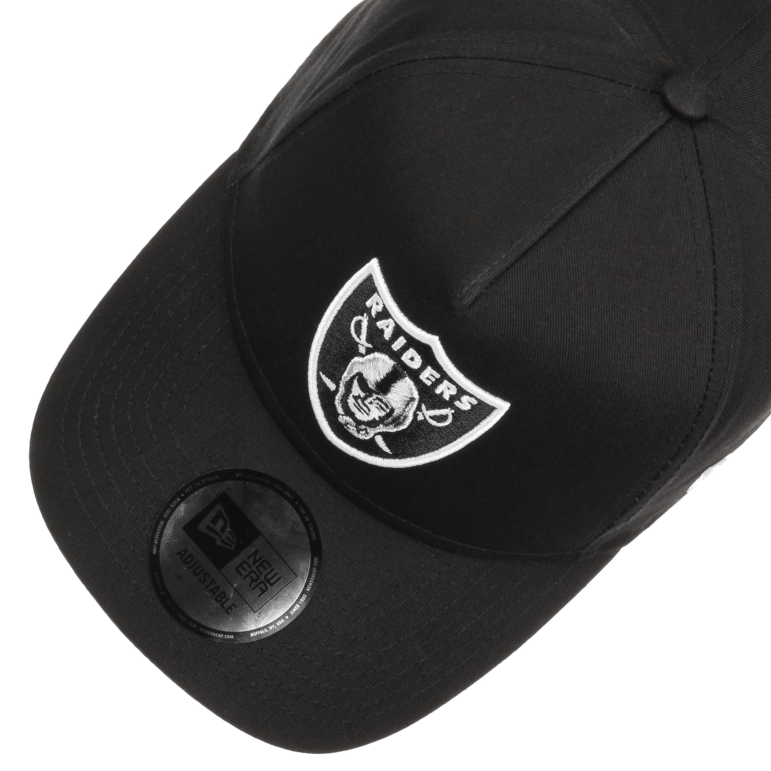 Las Vegas Raiders Cap by New Era - 34,95