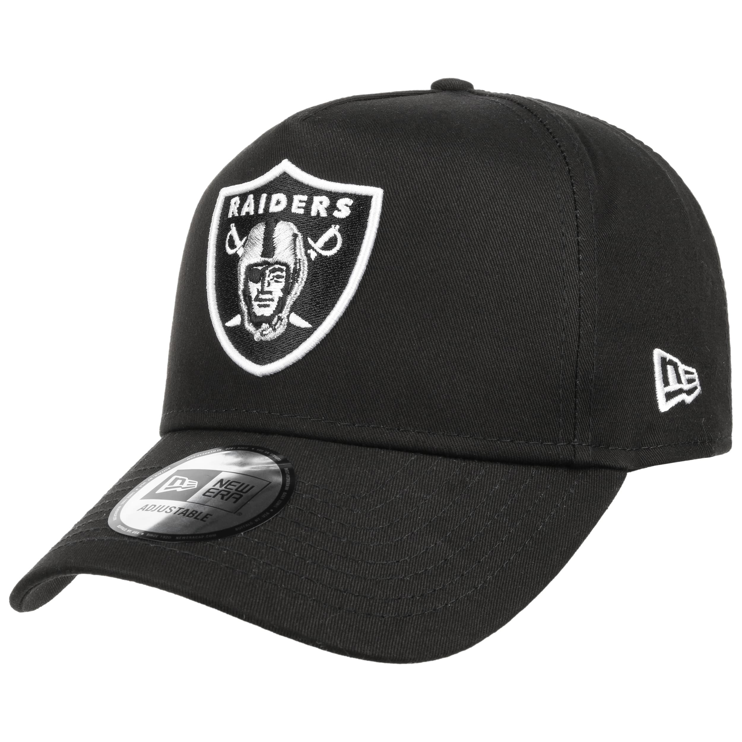 Las Vegas Raiders Cap by New Era - 34,95