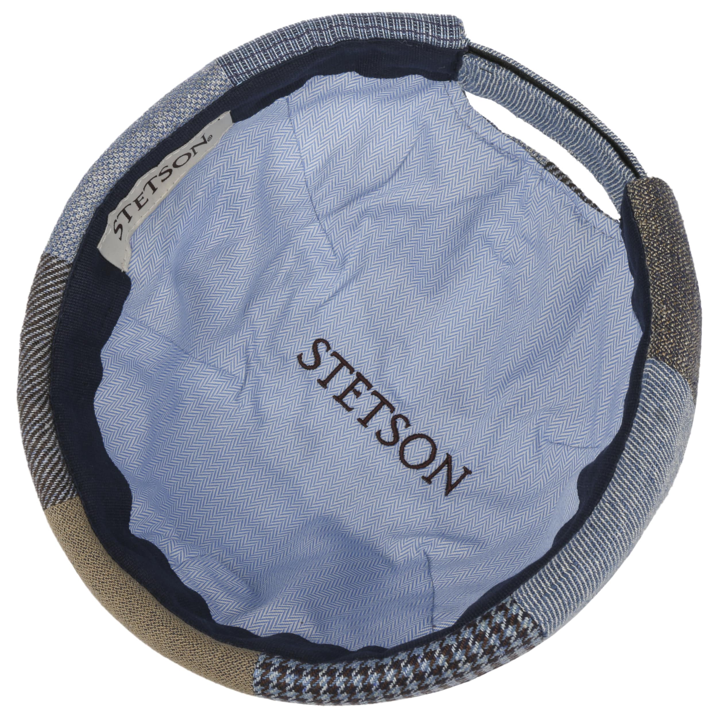 Laughlin Patchwork Dockermütze by Stetson - 79,00