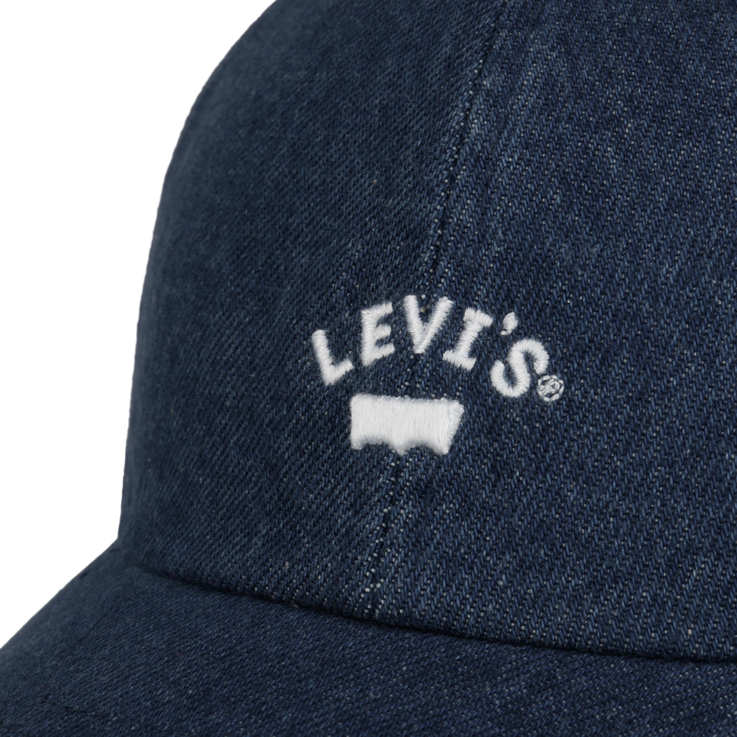 Lazy Logo Cap by Levi’s® - CHF 37.95