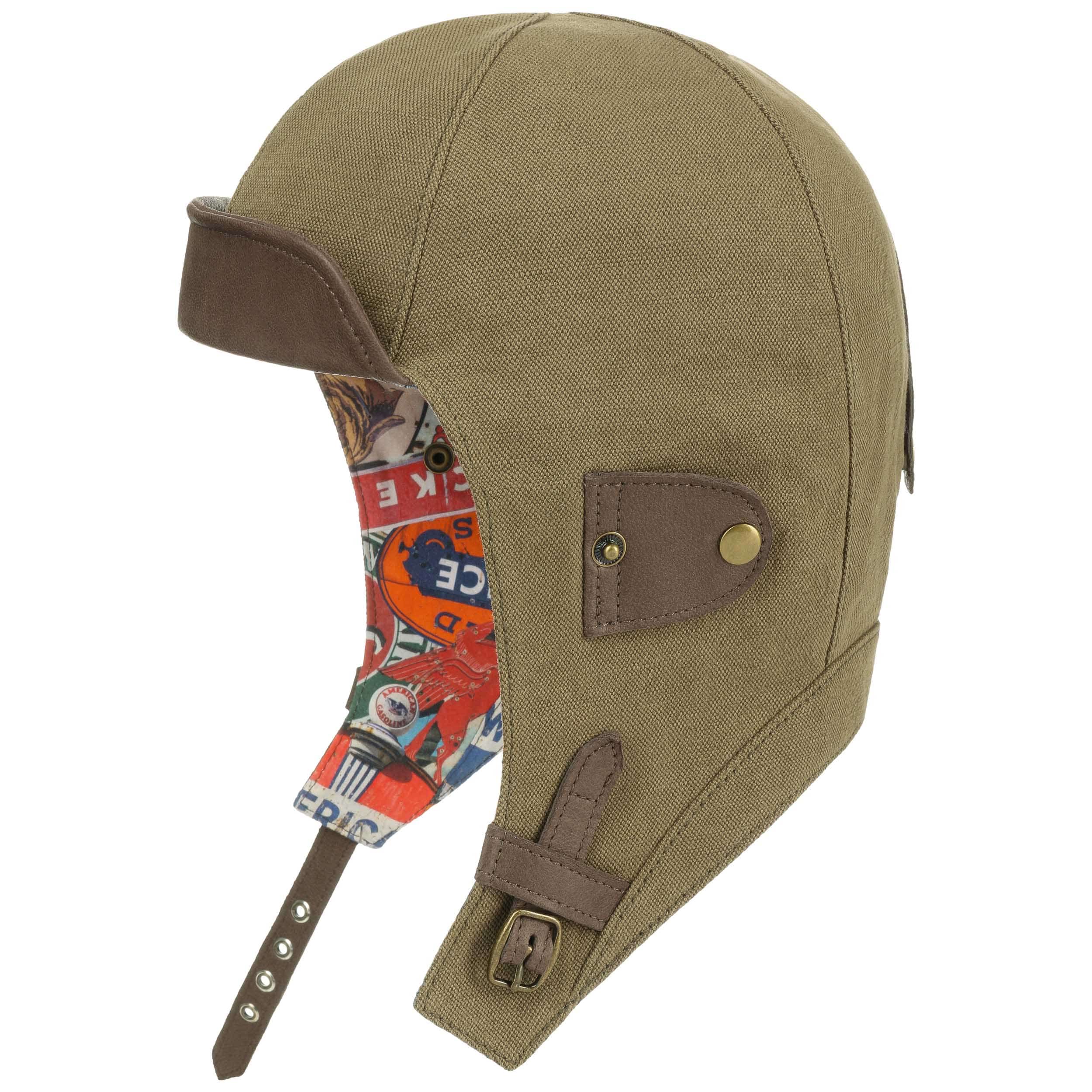 Leadville Aviator Helmet by Stetson - 119,00