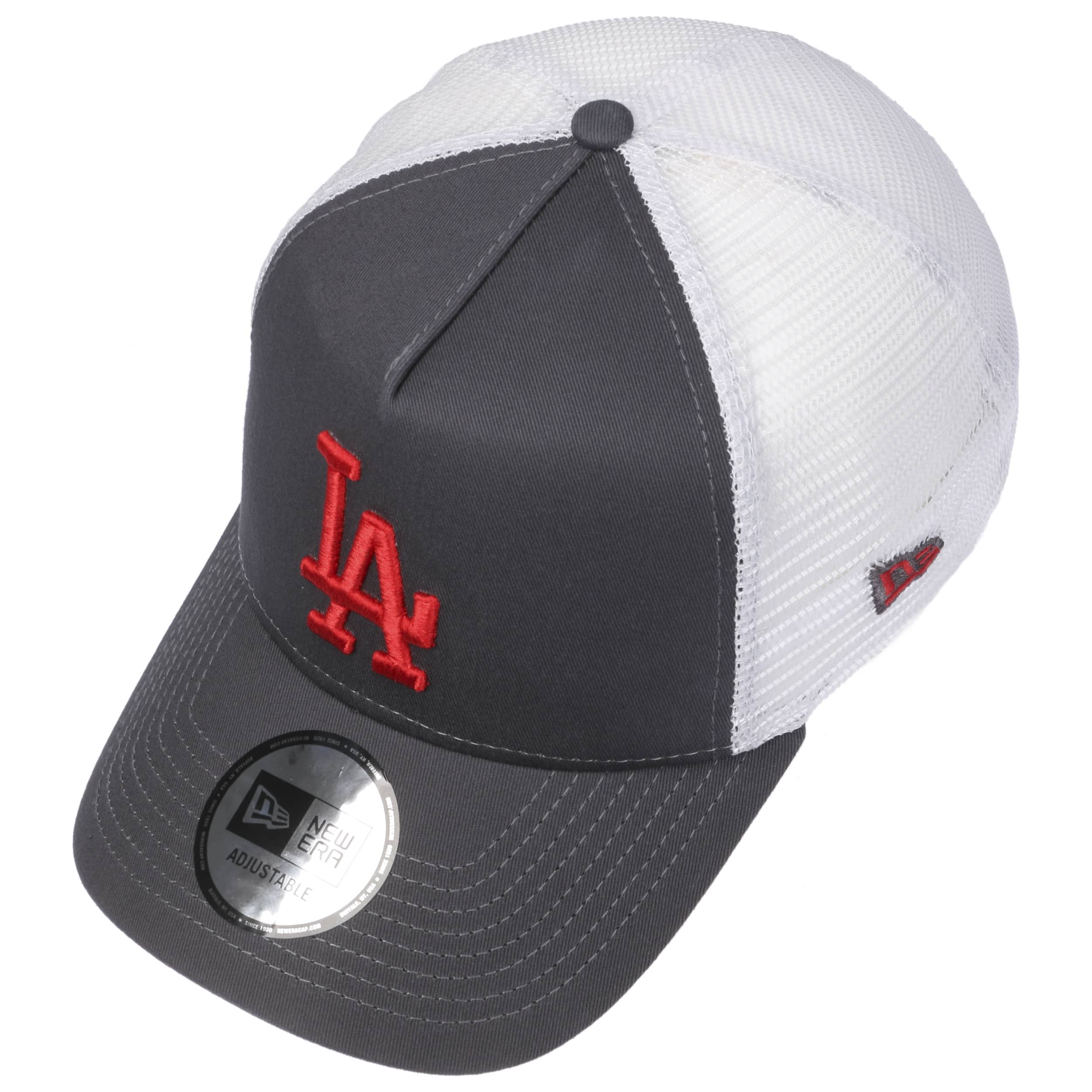 League Ess LA Trucker Cap by New Era - 14,95