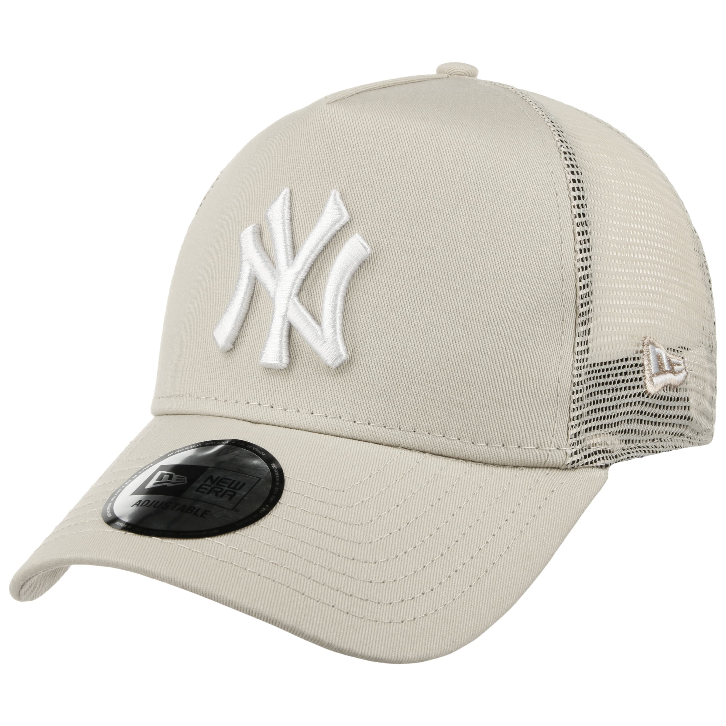 League Ess Mono Yankees Trucker Cap by New Era - 35,95