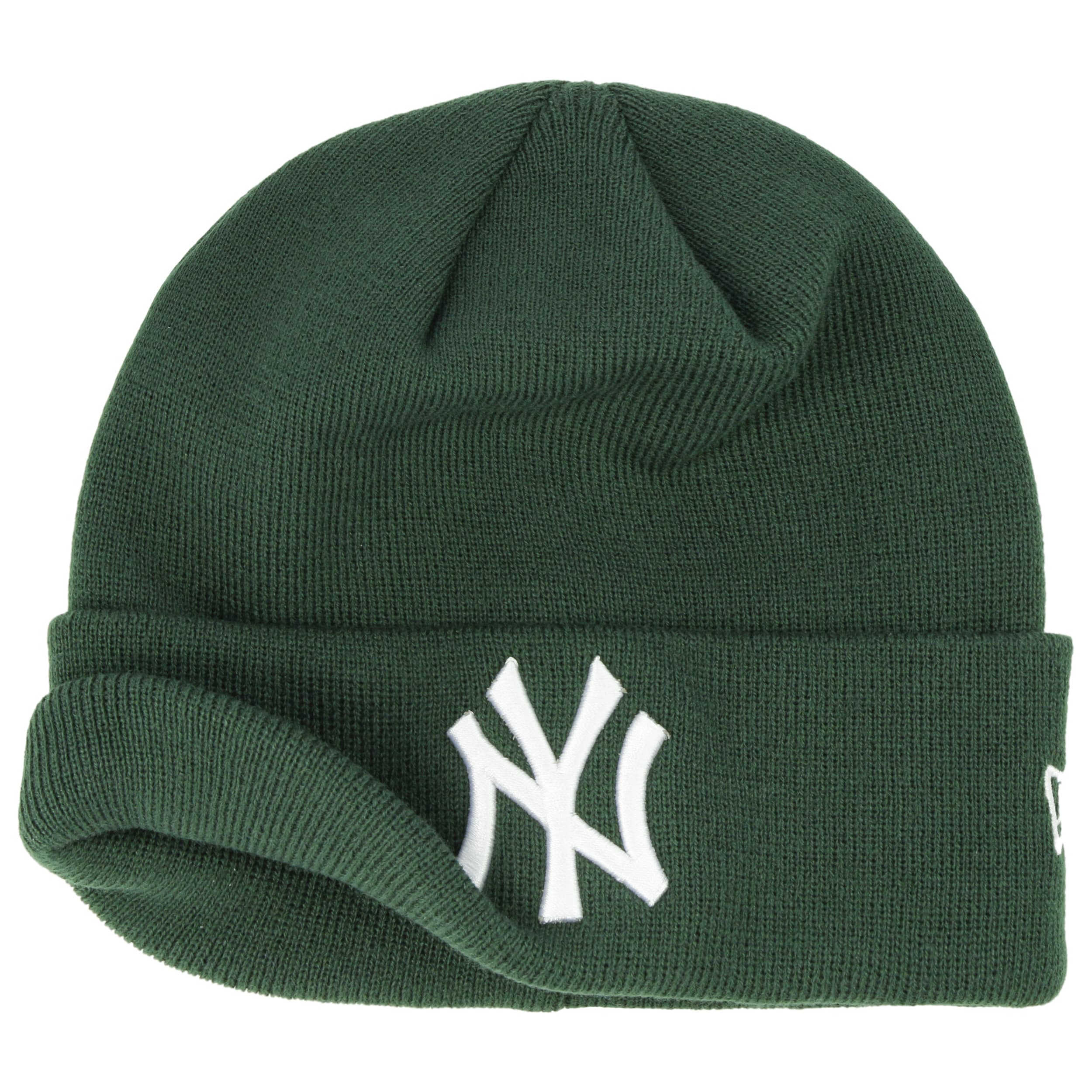 League Essential Cuff Yankees Beanie by New Era - 29,95
