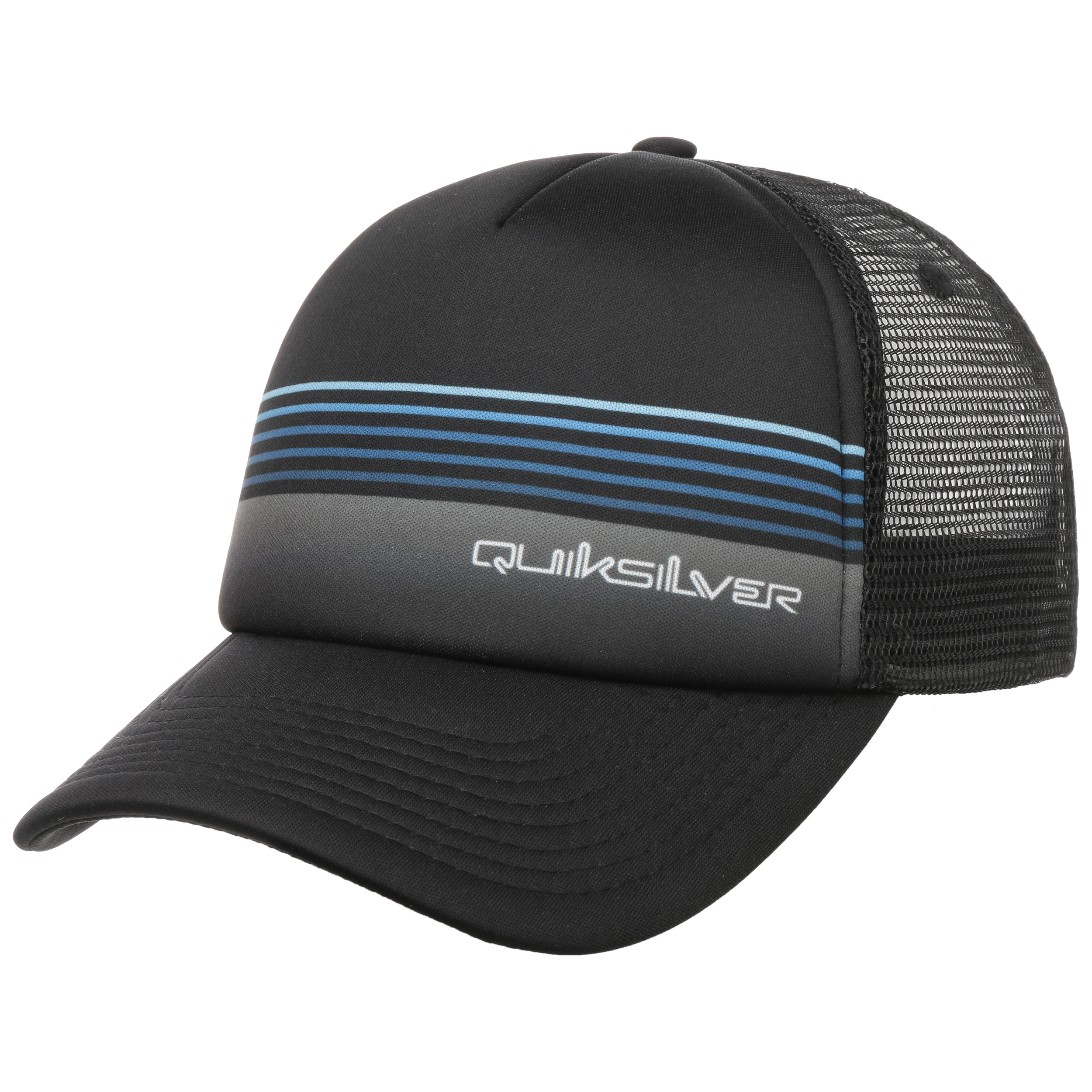 Leash Stripes Trucker Cap by Quiksilver - 27,95