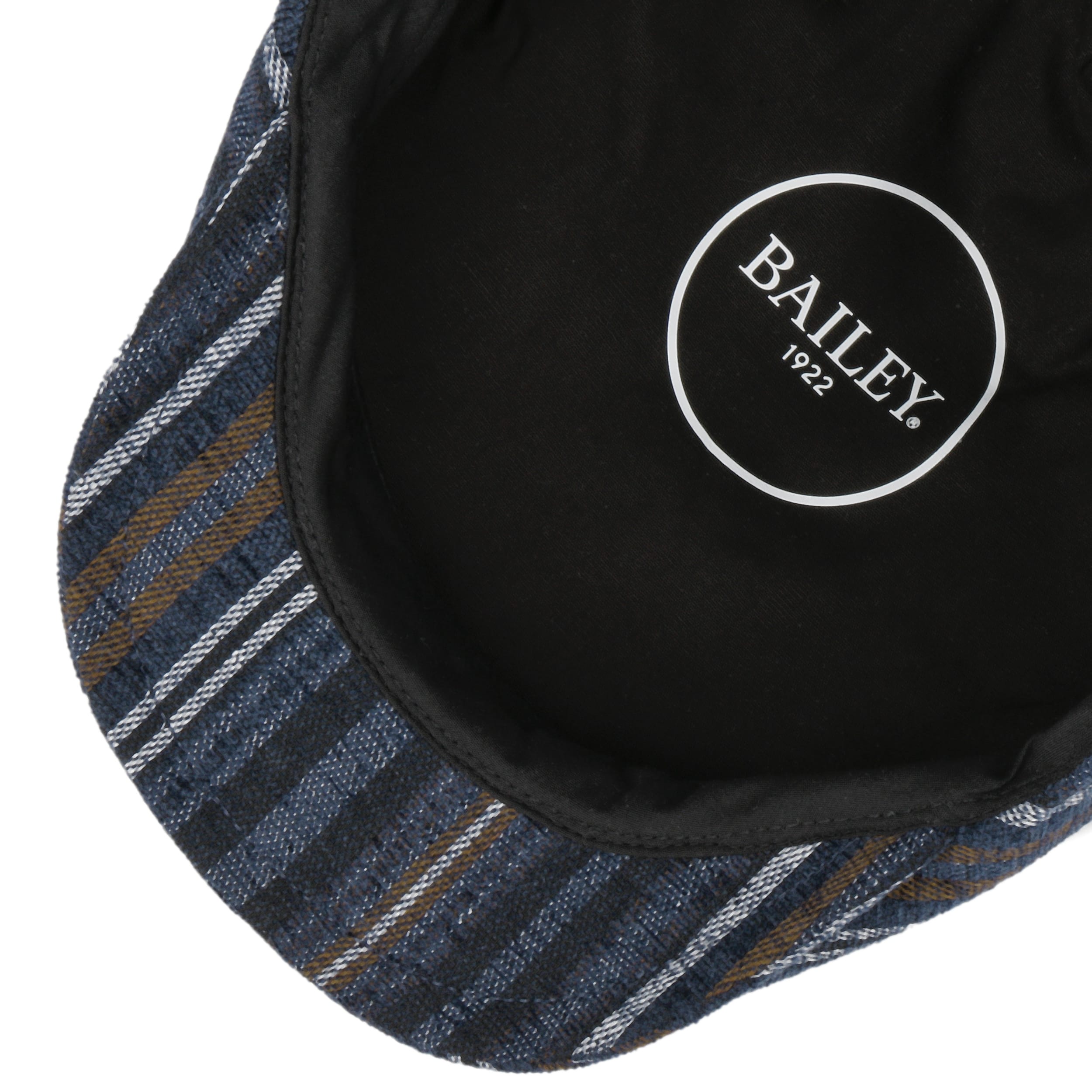 Ledger Flatcap by Bailey 1922 - 79,95