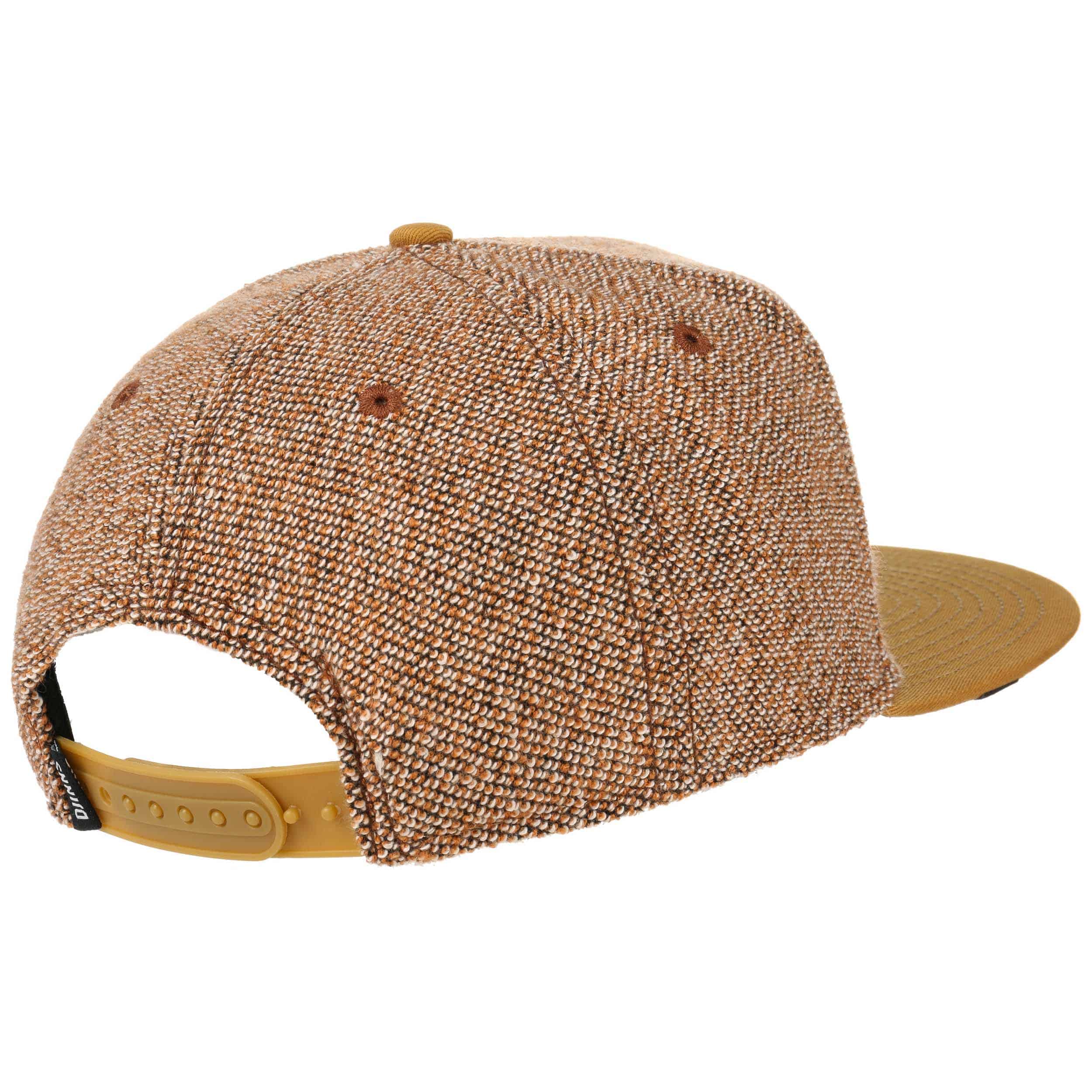 Left Sports Flat Brim Cap by Djinns - CHF 32.95