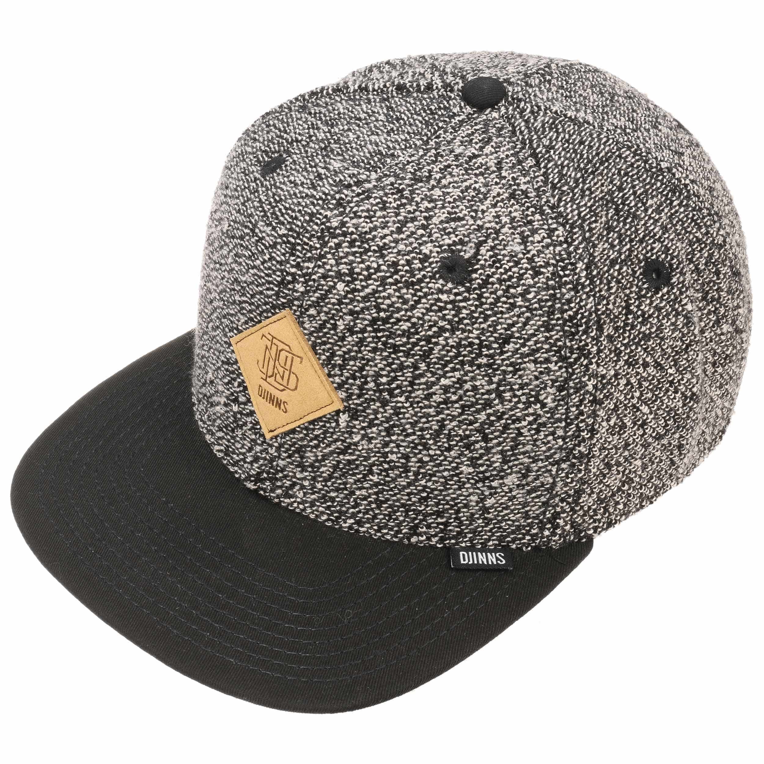 Left Sports Flat Brim Cap by Djinns - 29,99