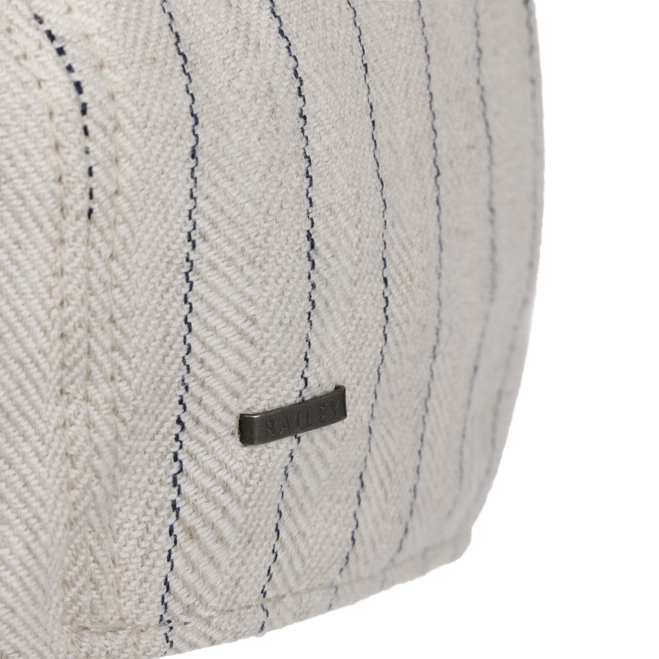 Leif Leinen Flatcap by Bailey 1922 - 79,95