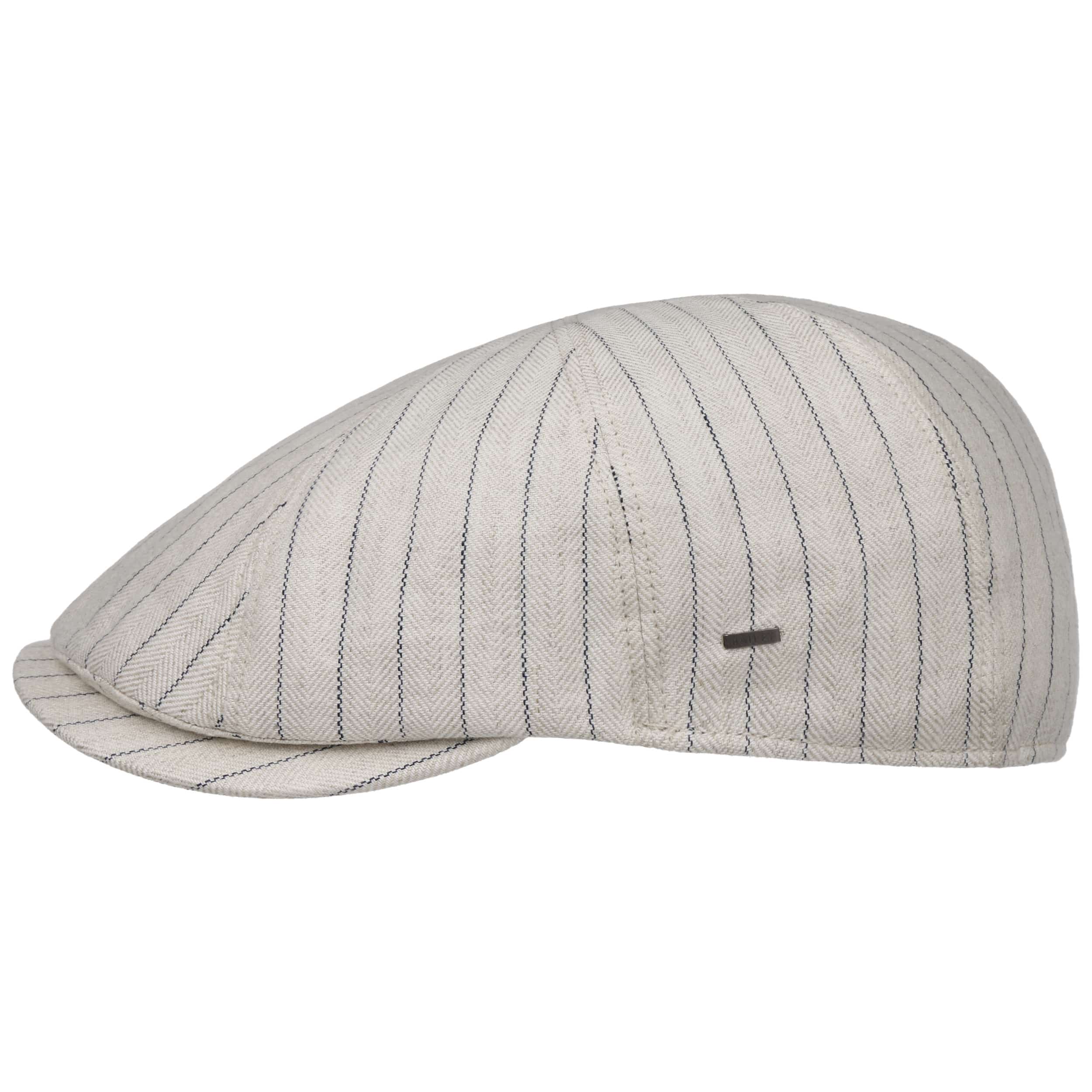 Leif Leinen Flatcap by Bailey 1922 - 79,95
