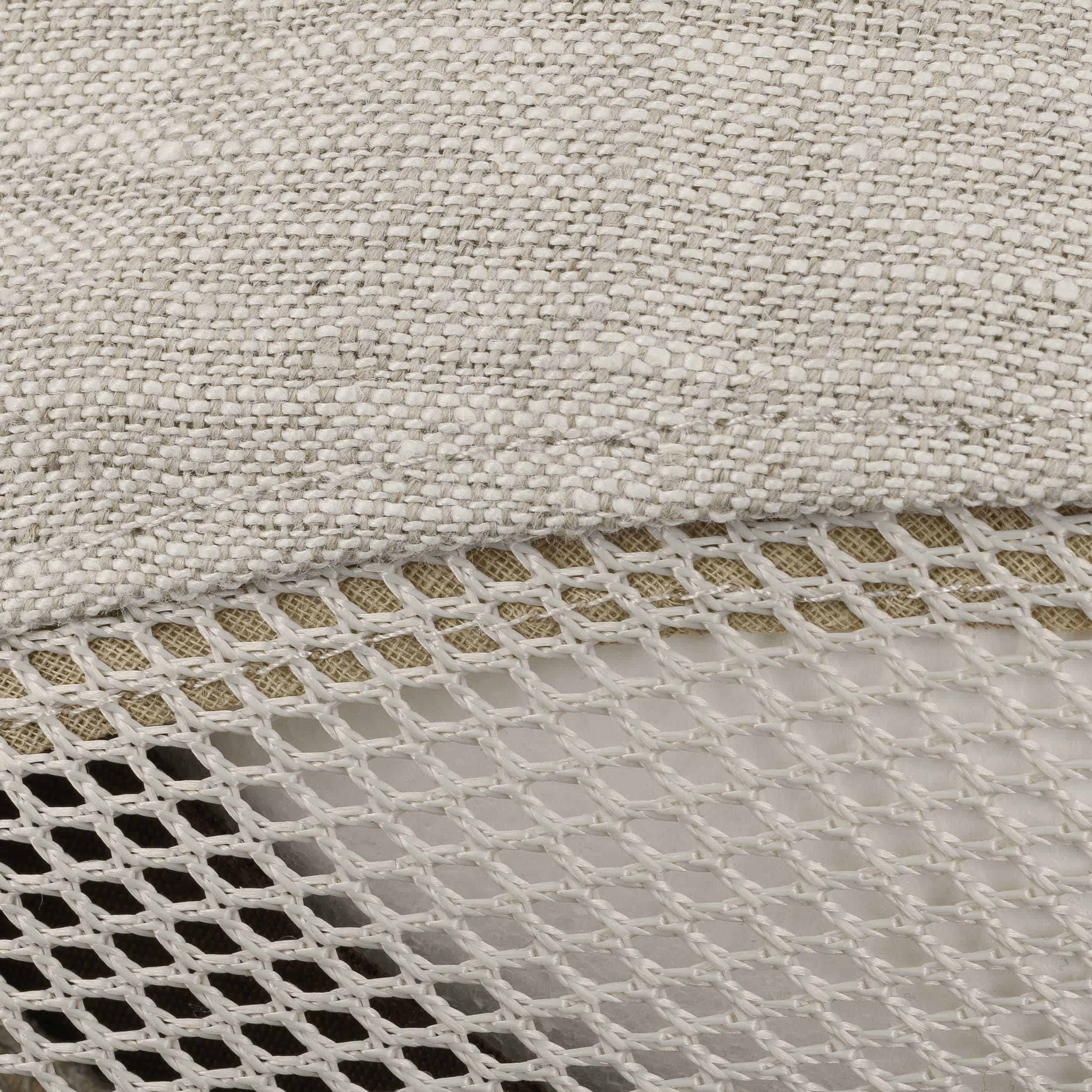 Leinen Flatcap mit Netzeinsatz by Lierys - 49,95