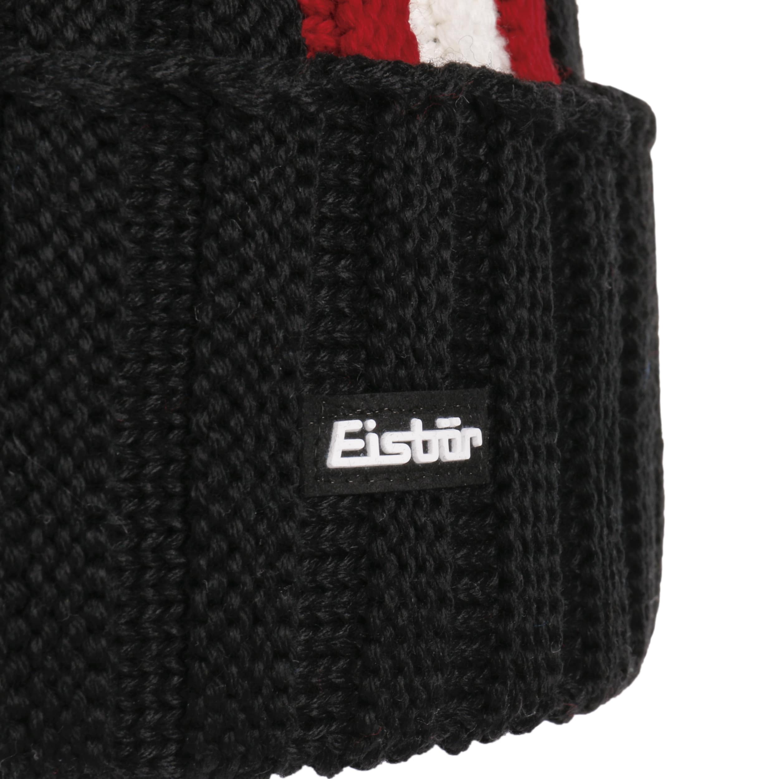 Leizel RL Merino Strickmütze by Eisbär - CHF 56.95