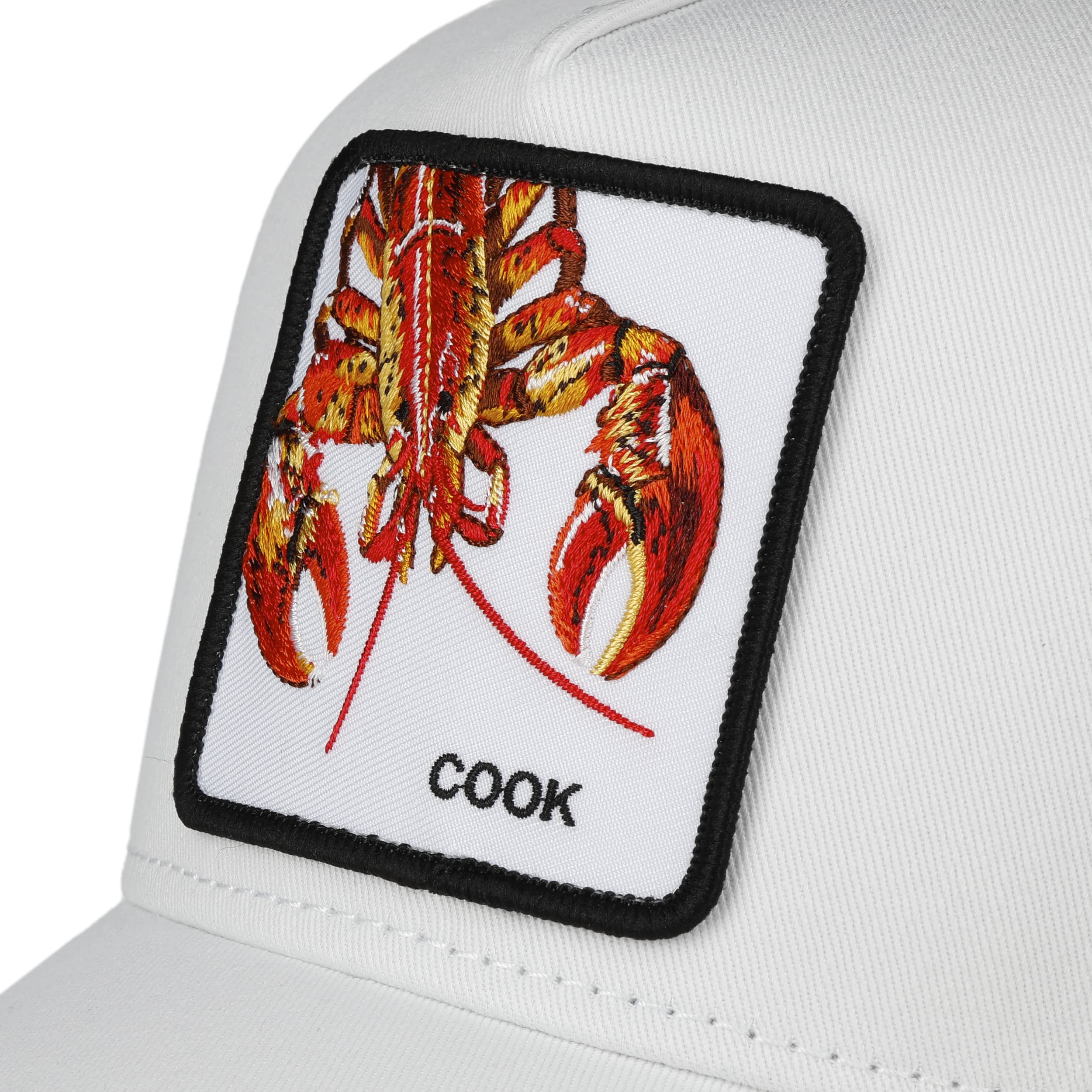 Lemme Cook Cap by Goorin Bros. - 44,95