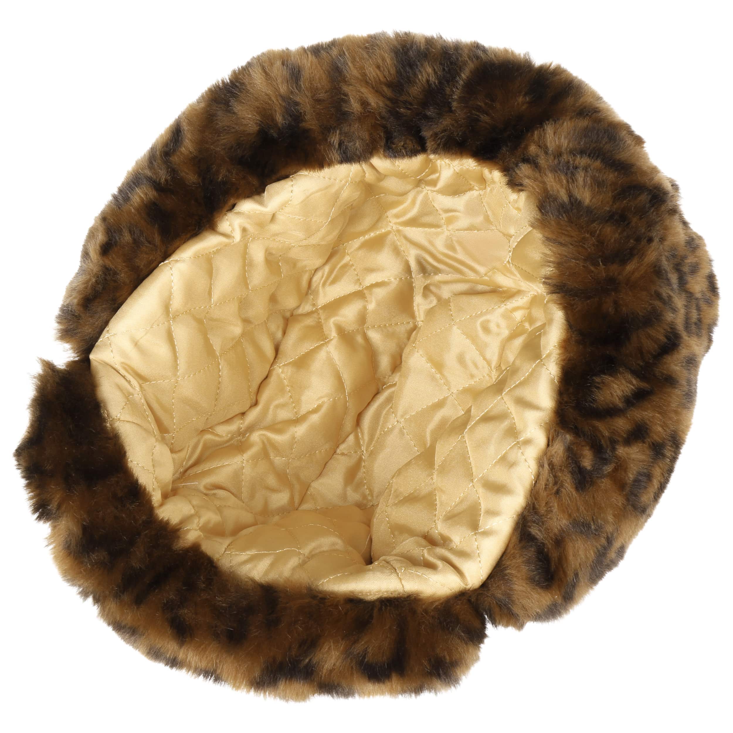 Leo Fake Fur Fliegermütze by Kangol - 89,95