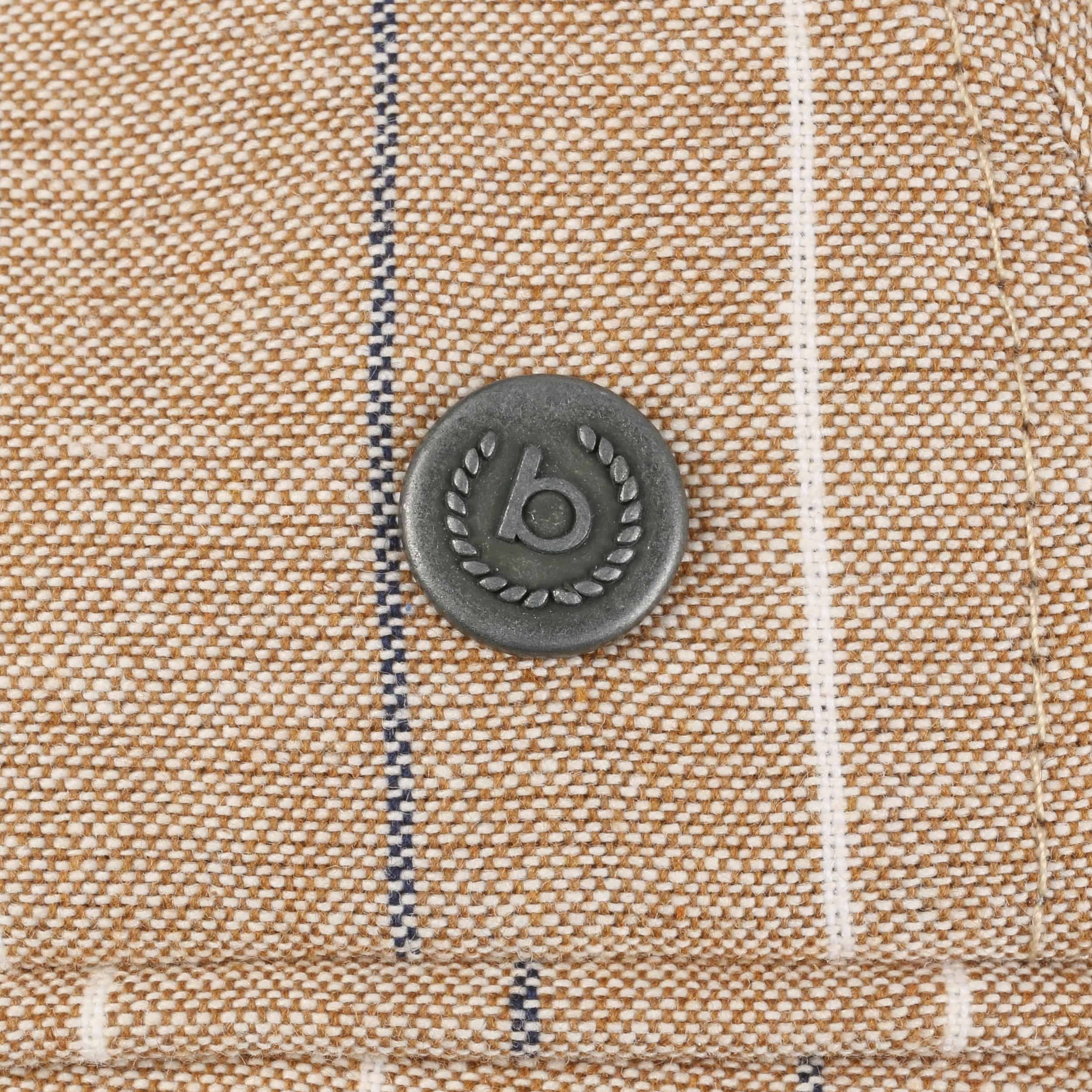 Lerico Stripes Flatcap by bugatti - CHF 47.95