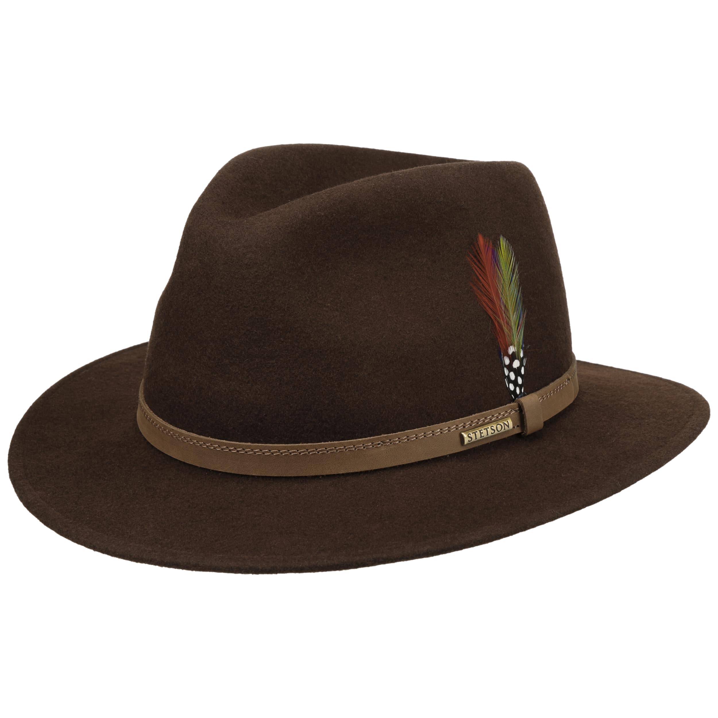 Lescott Traveller Wollhut by Stetson - CHF 229.95