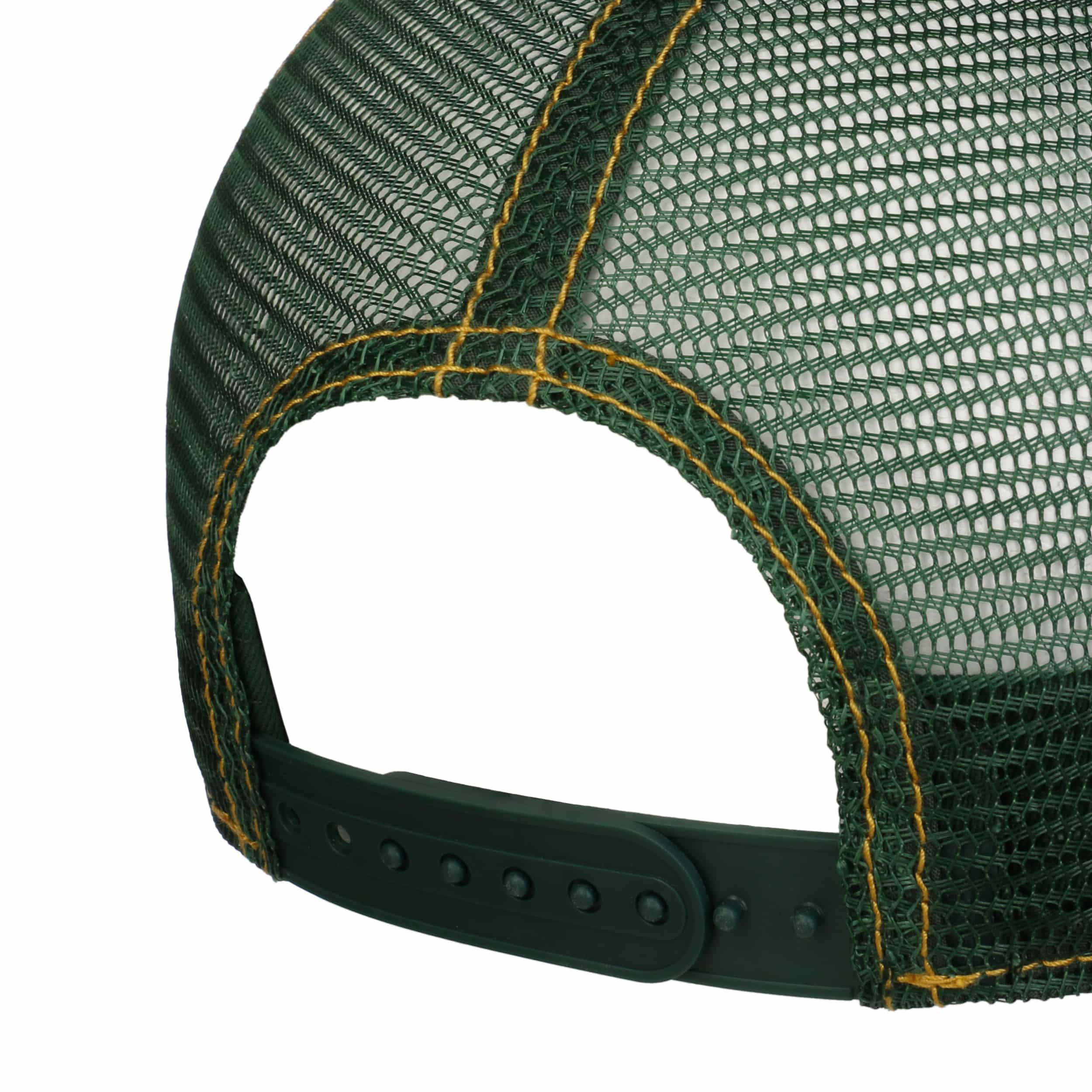 Lettering Trucker Cap by Stetson - 49,00