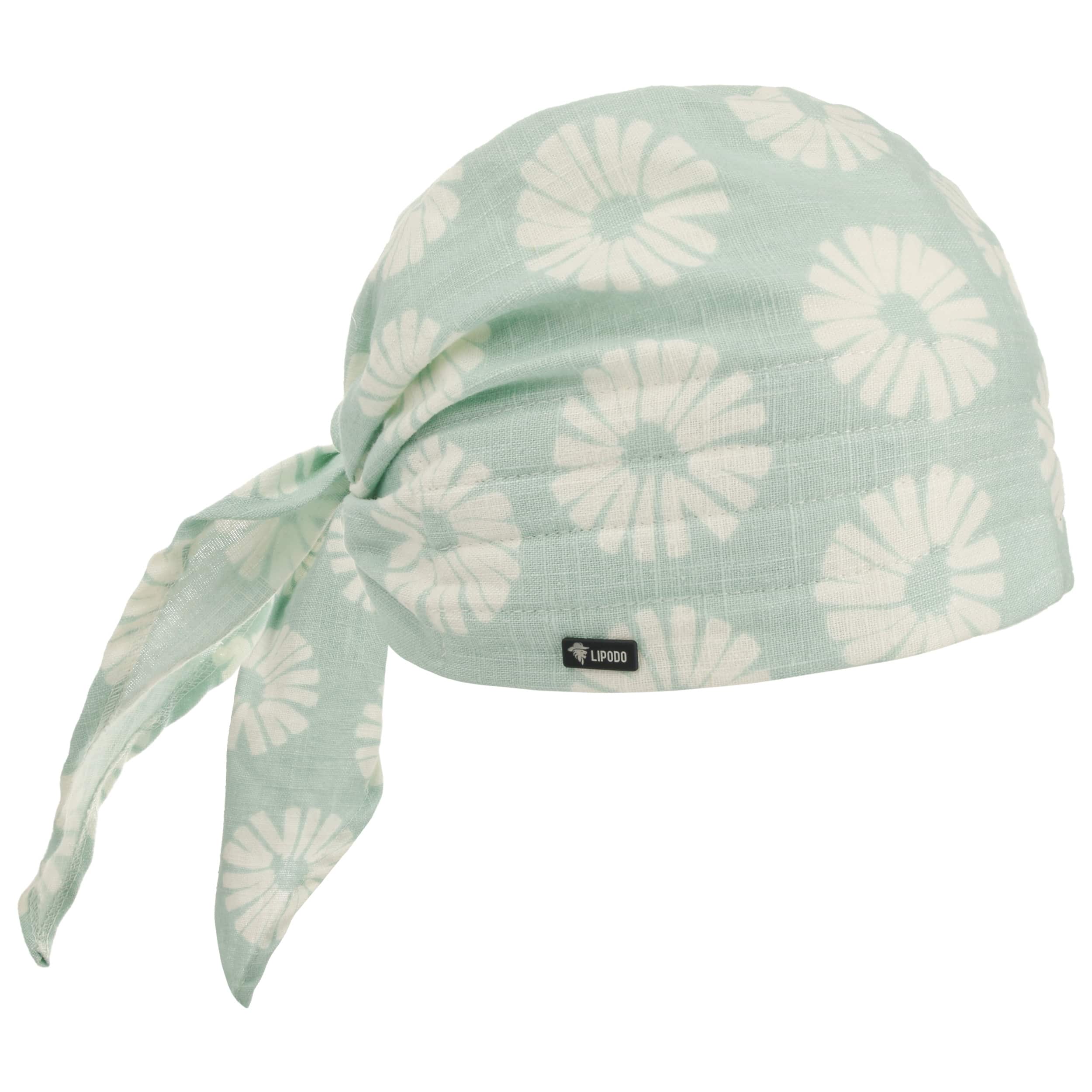 Levenja Flower Bandana by Lipodo - 39,95