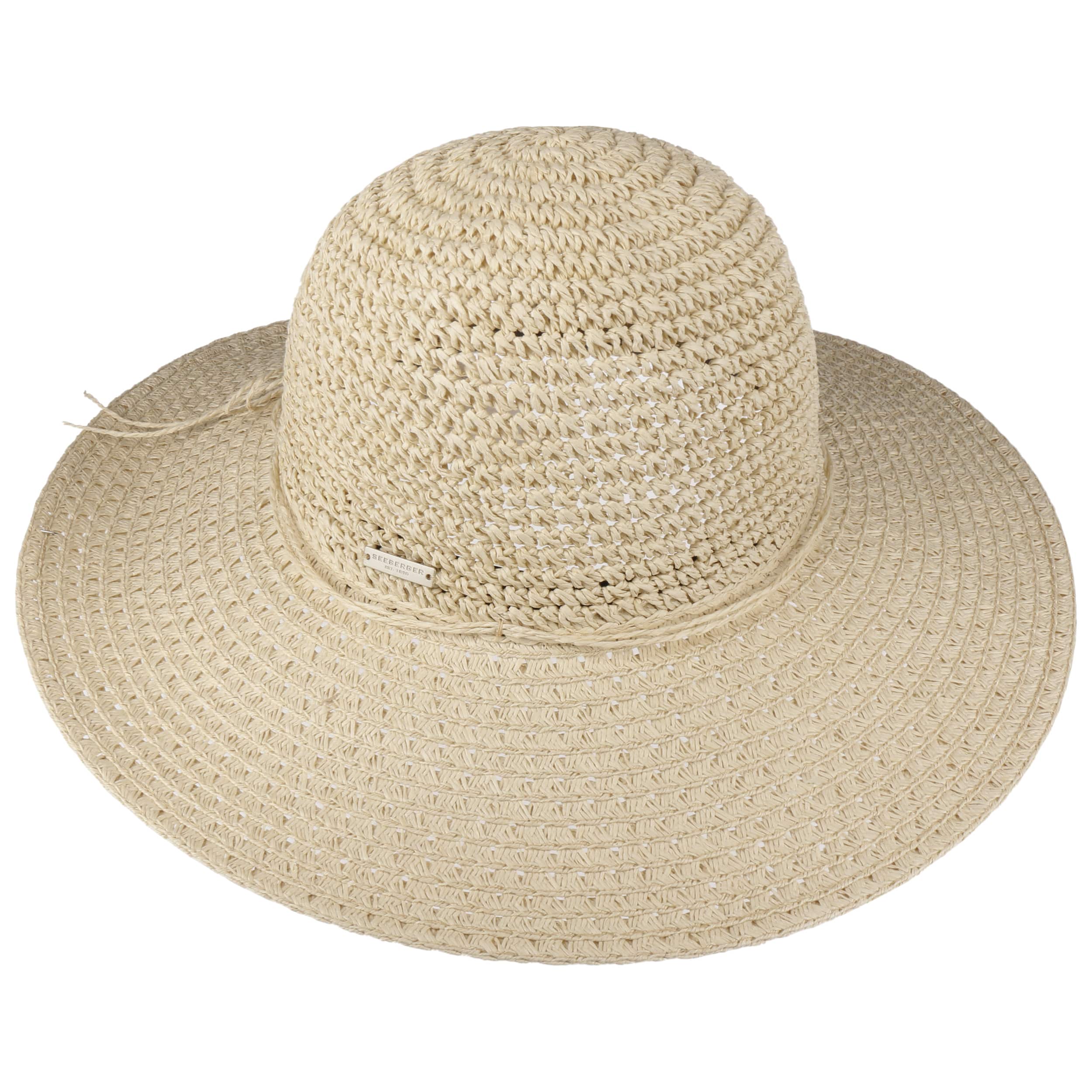 Levina Strohhut by Seeberger - 45,95